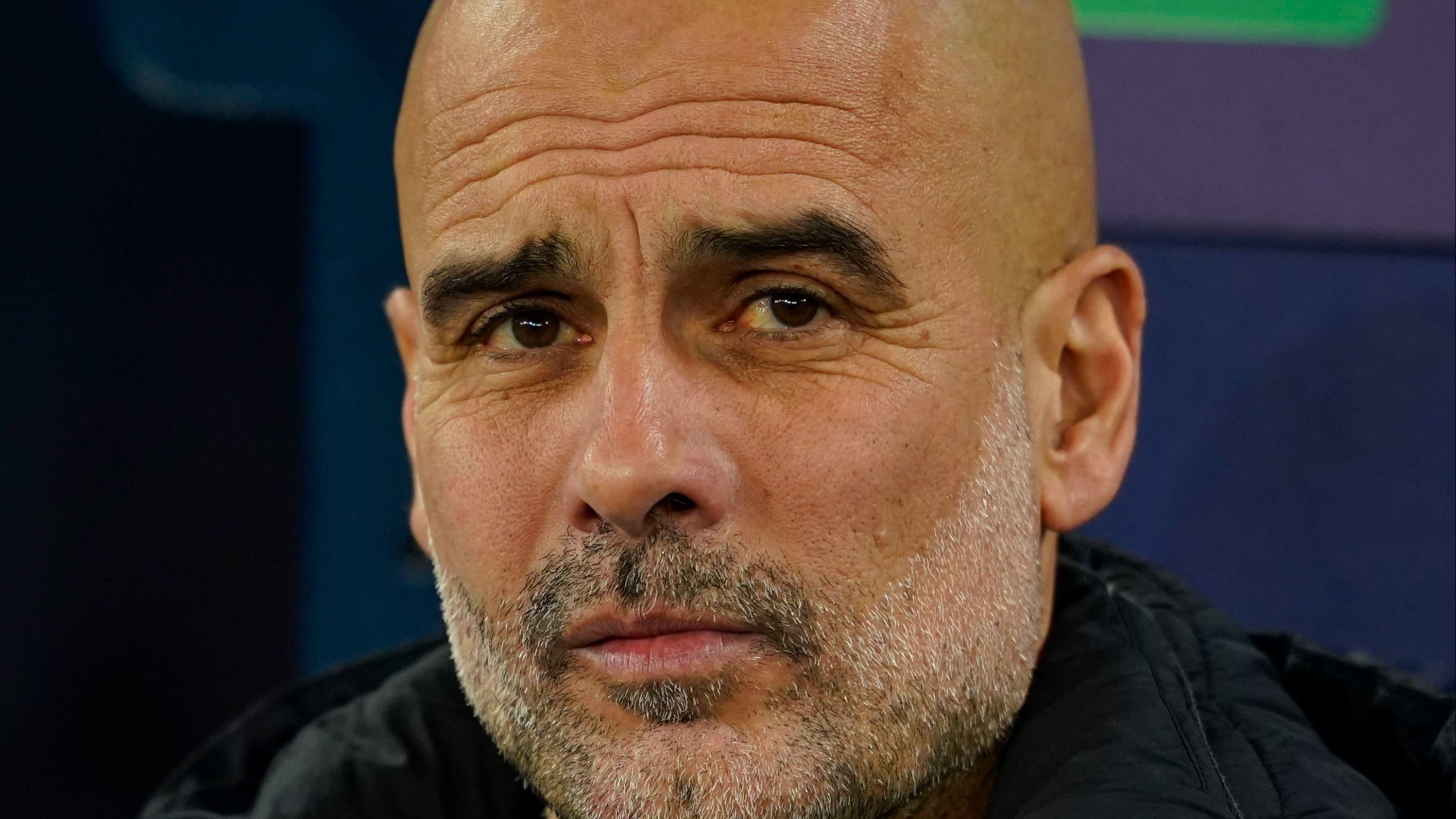 Pep Guardiola cuarto City Real Madrid consecutivo: "Parece un derbi"