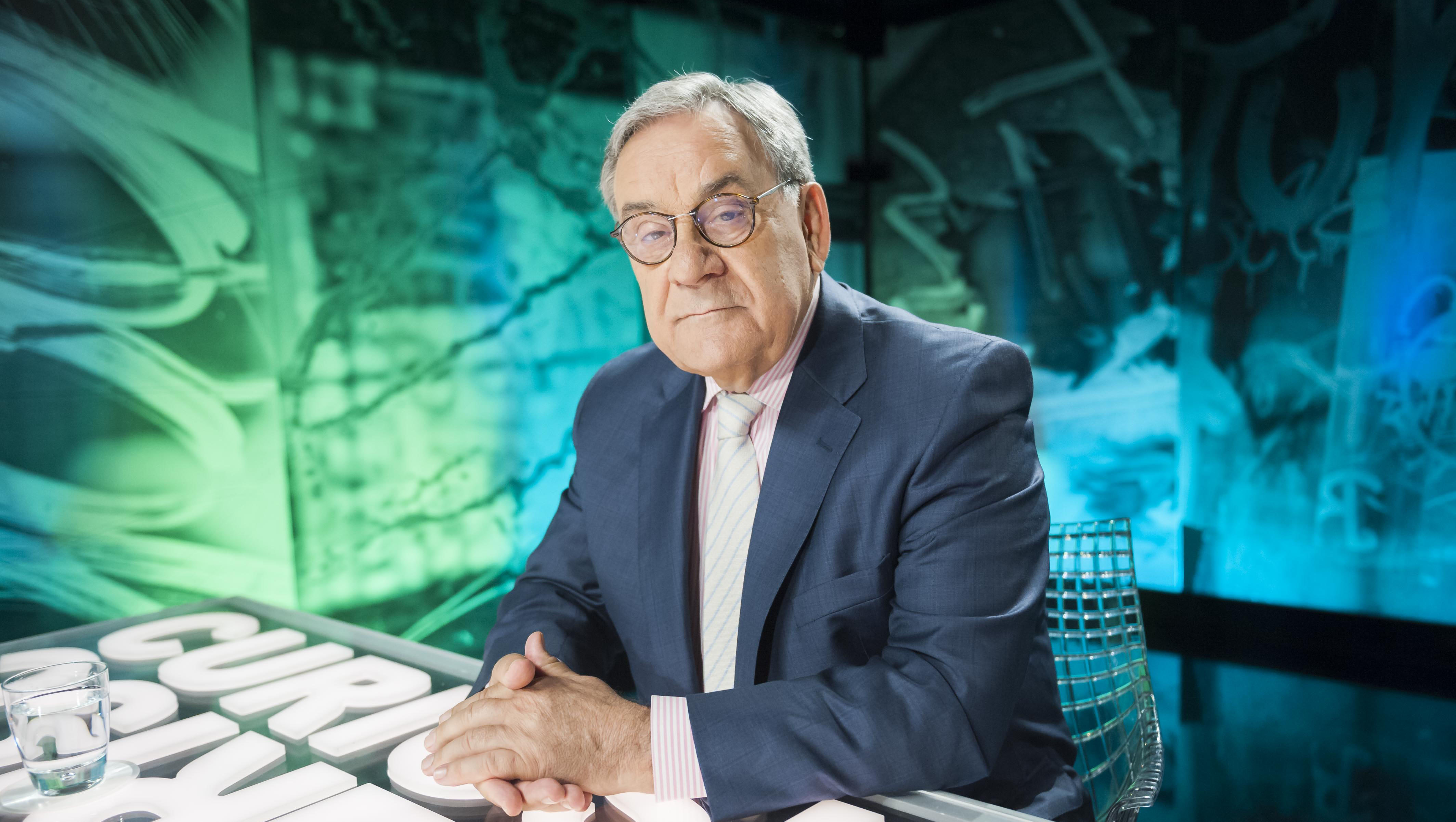 El periodista Lluís Foix, a "Noms propis"