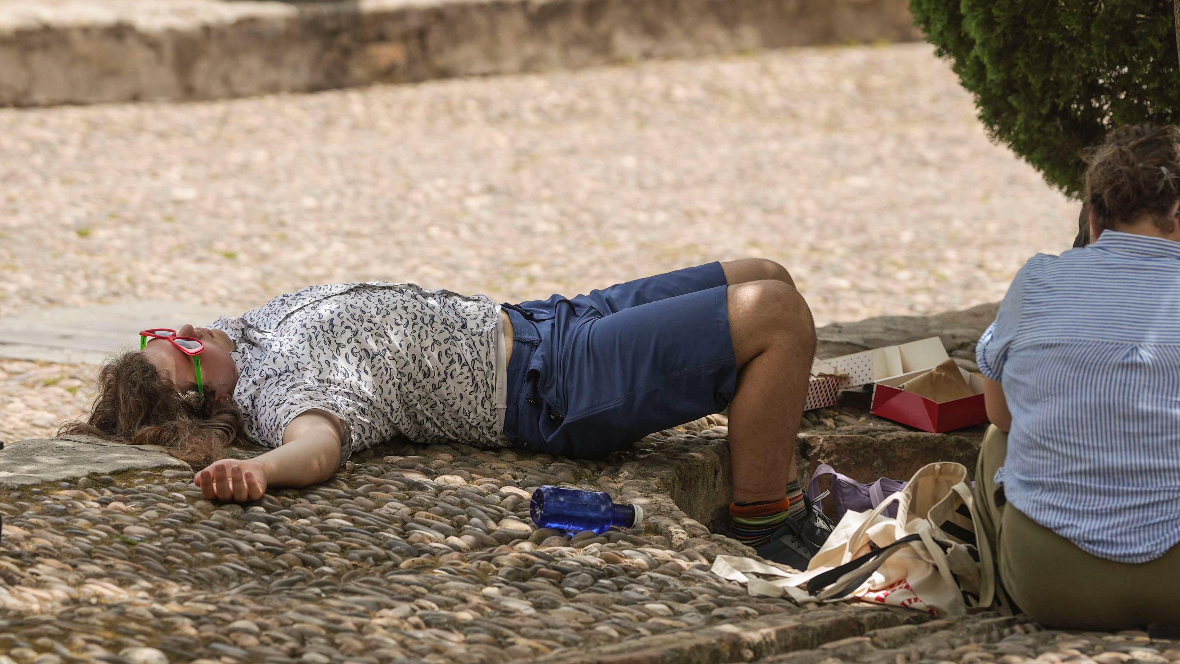 Dormir con calor es una pesadilla