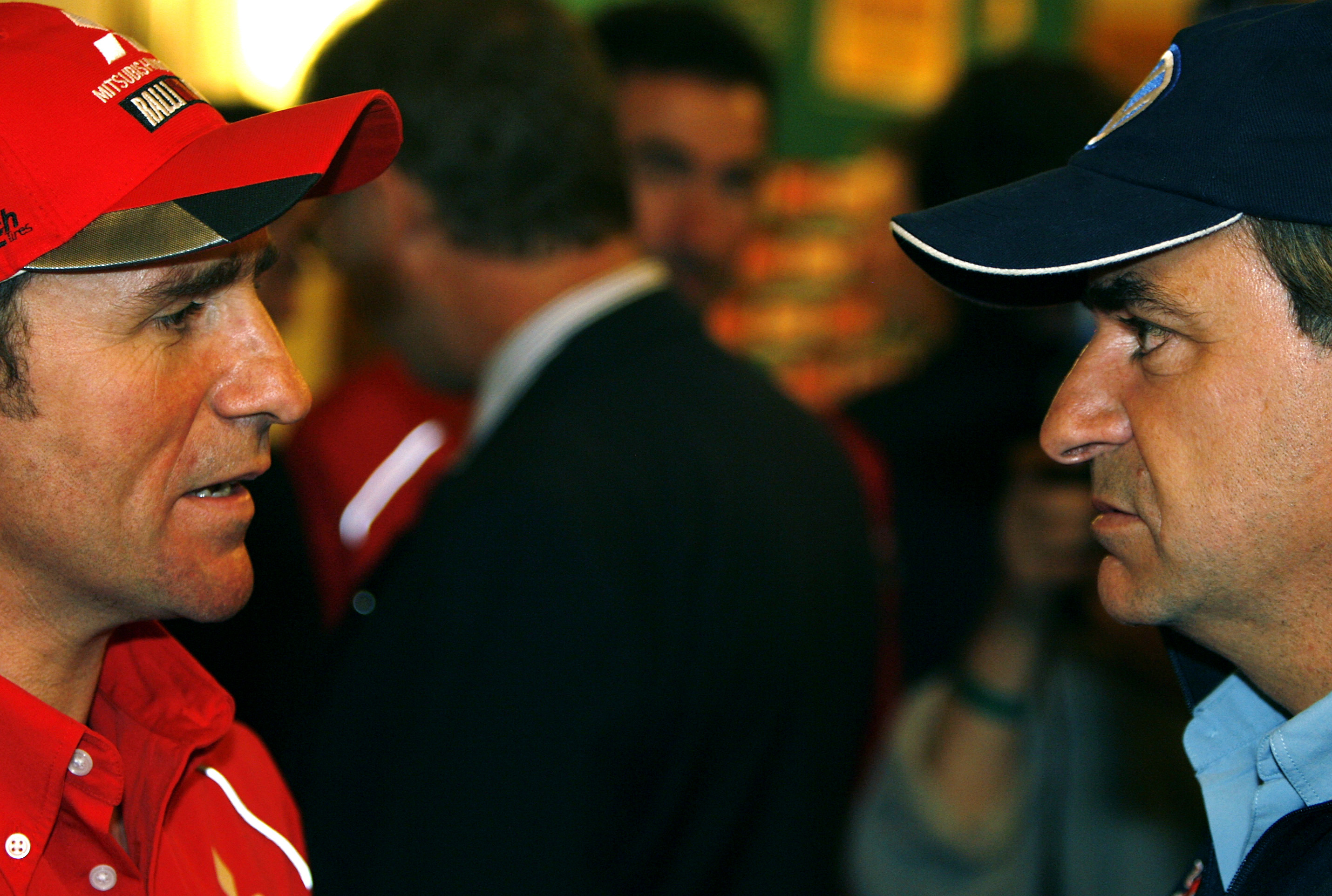 Peterhansel: "Ganar el Dakar es muy complicado, Sainz es un buen ejemplo de ello"