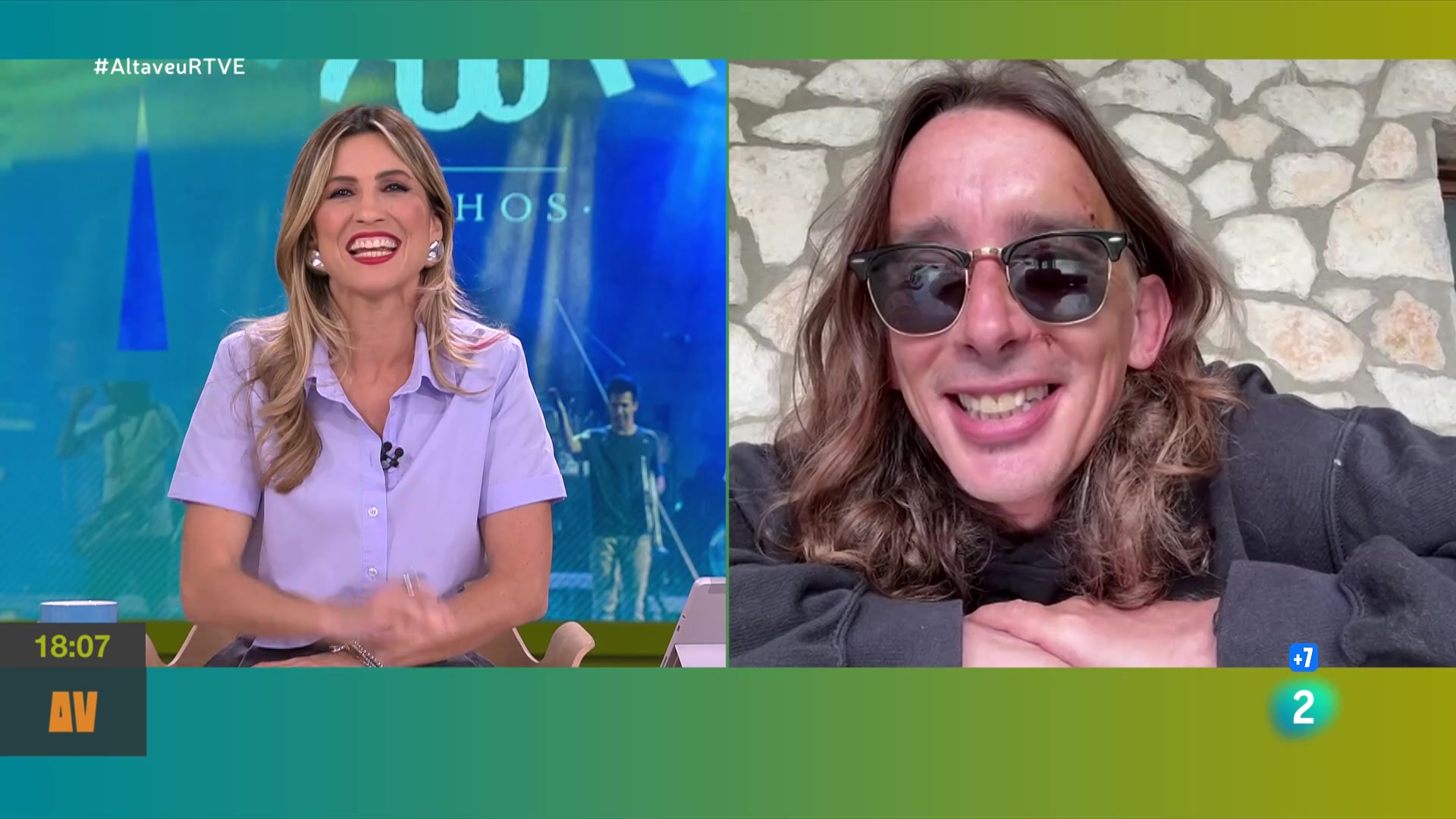 Els símptomes de l'estrès: el cas del cantant Guillem Solé