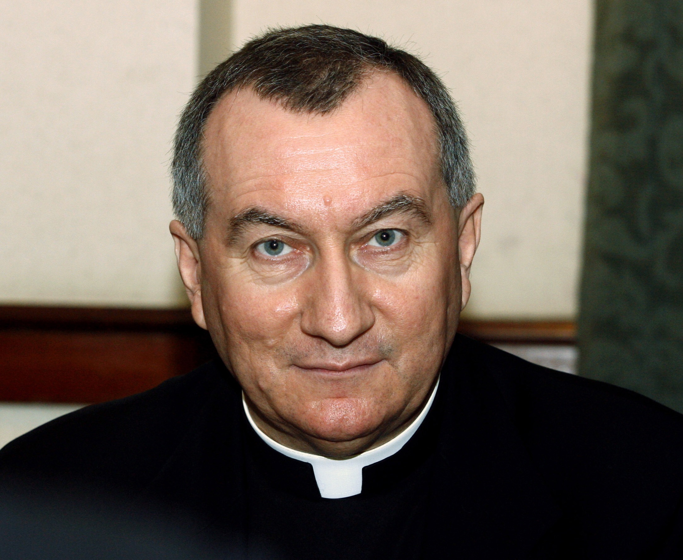 Parolin, un diplomático al mando de la Secretaria de Estado