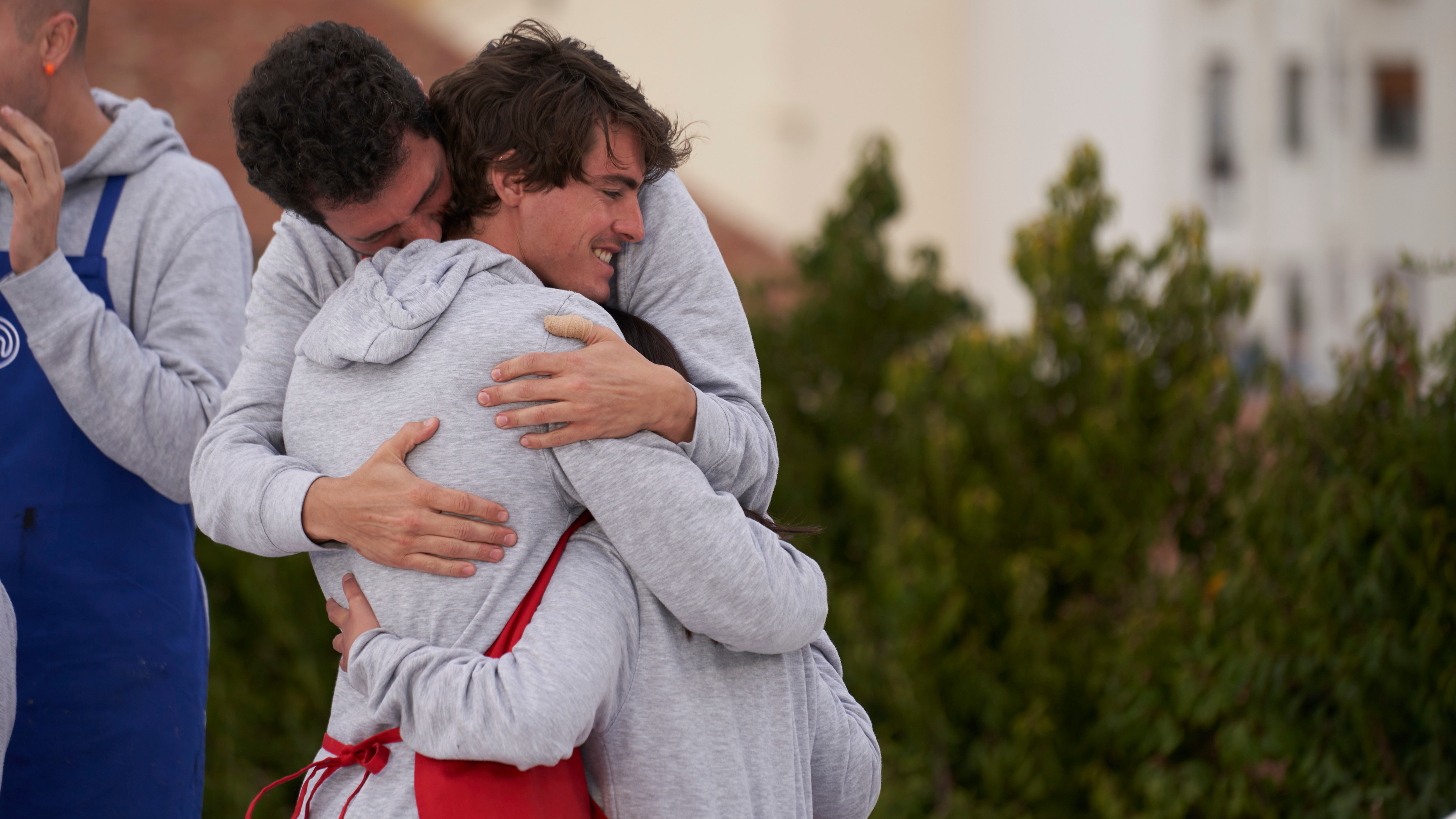 MasterChef 11 | Pilu, Eneko y Lluis forman el equipo perfecto