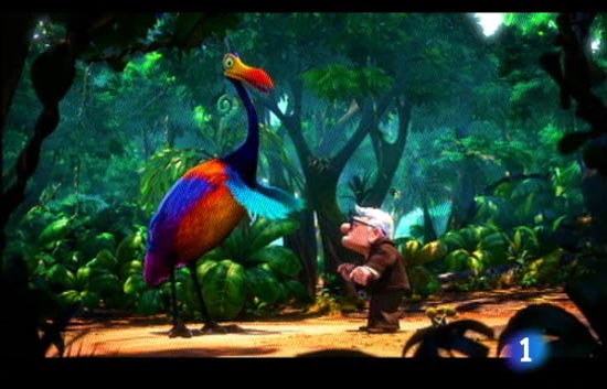 Pixar + Miyazaki + Capra = 'UP'