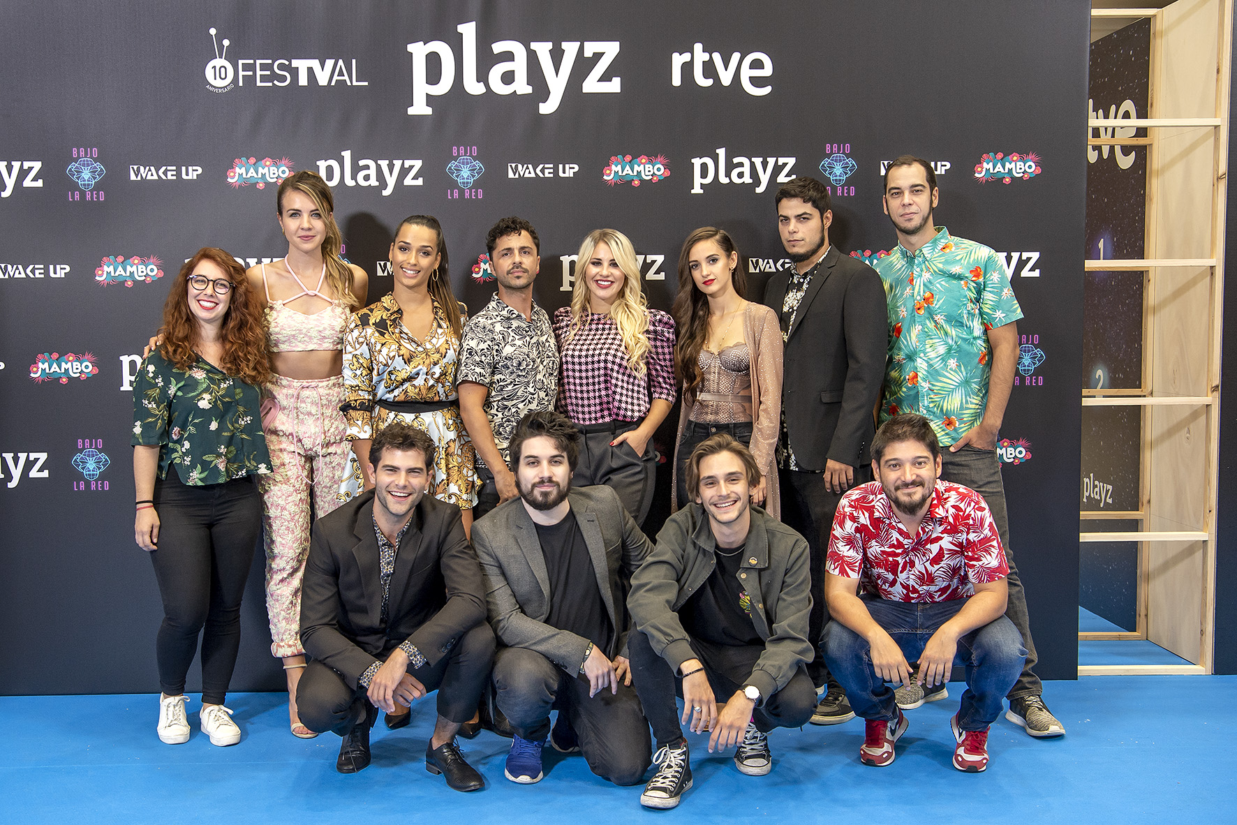 Playz amplía su apuesta por el transmedia y el humor y se adentra en la ...