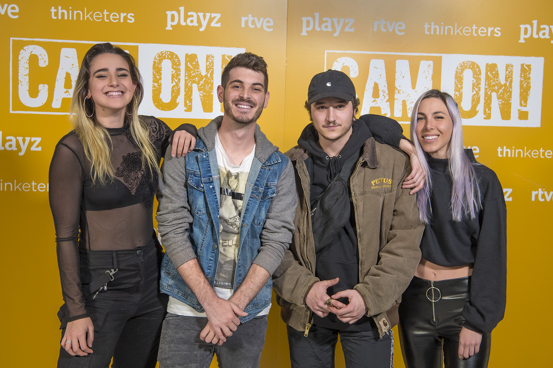 Playz estrena 'Cam On', el primer talent show de fotografía transmedia ...