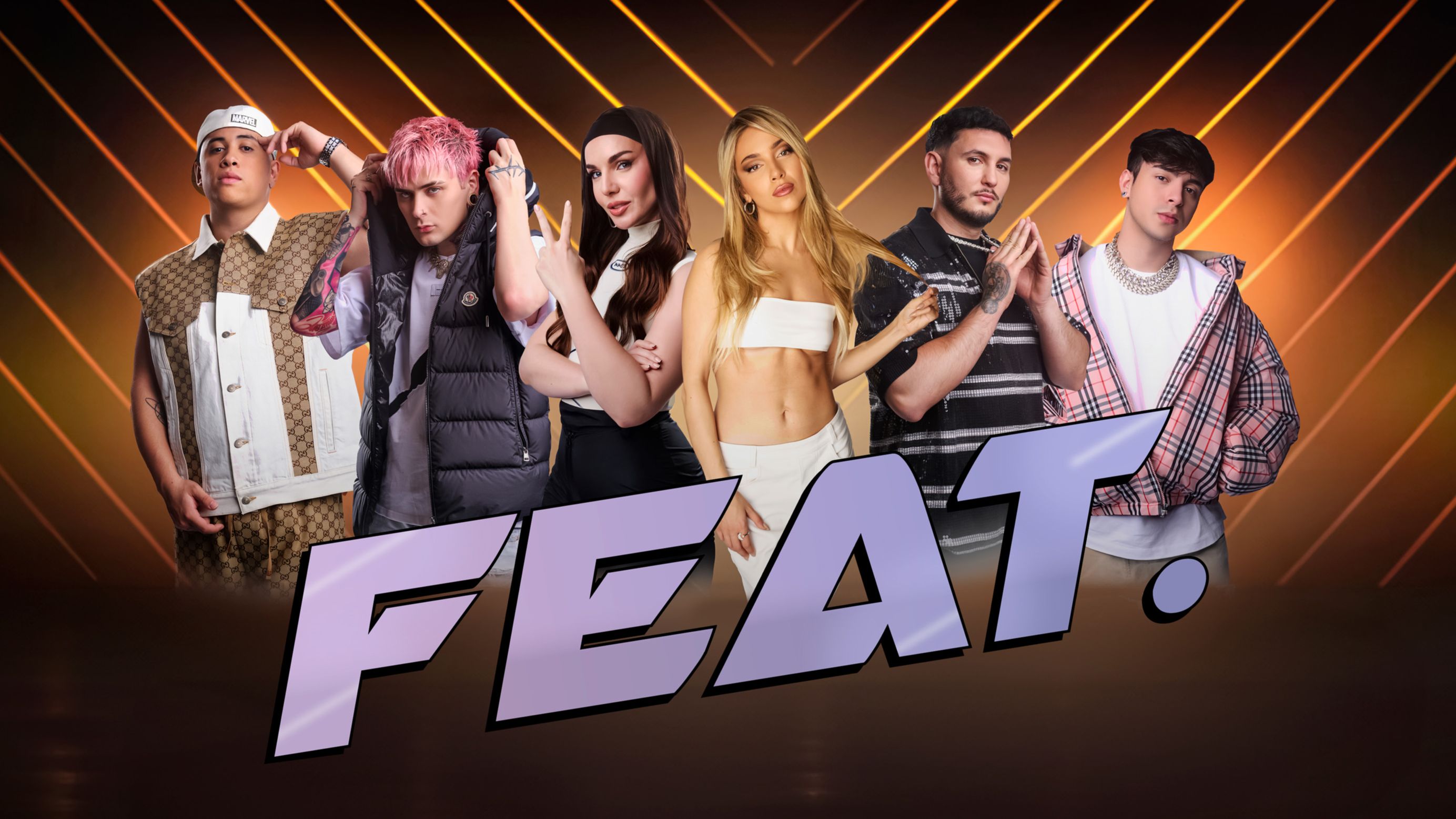 Playz estrena Feat, el nuevo talent de música urbana