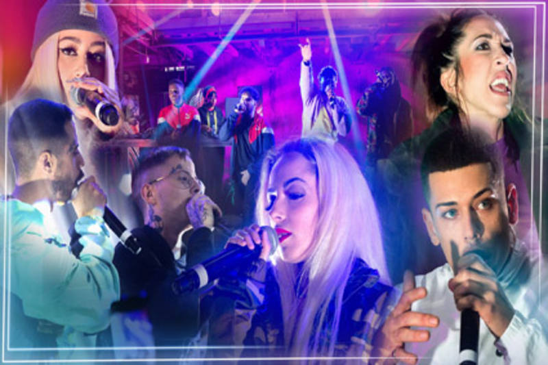 Playz estrena 'PlayZound Trap', el concierto con Dora Black, Afrojuice ...
