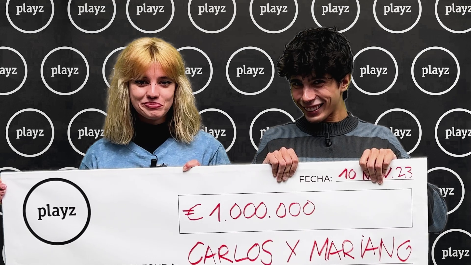 "La Playz List de La Pija y la Quinqui"