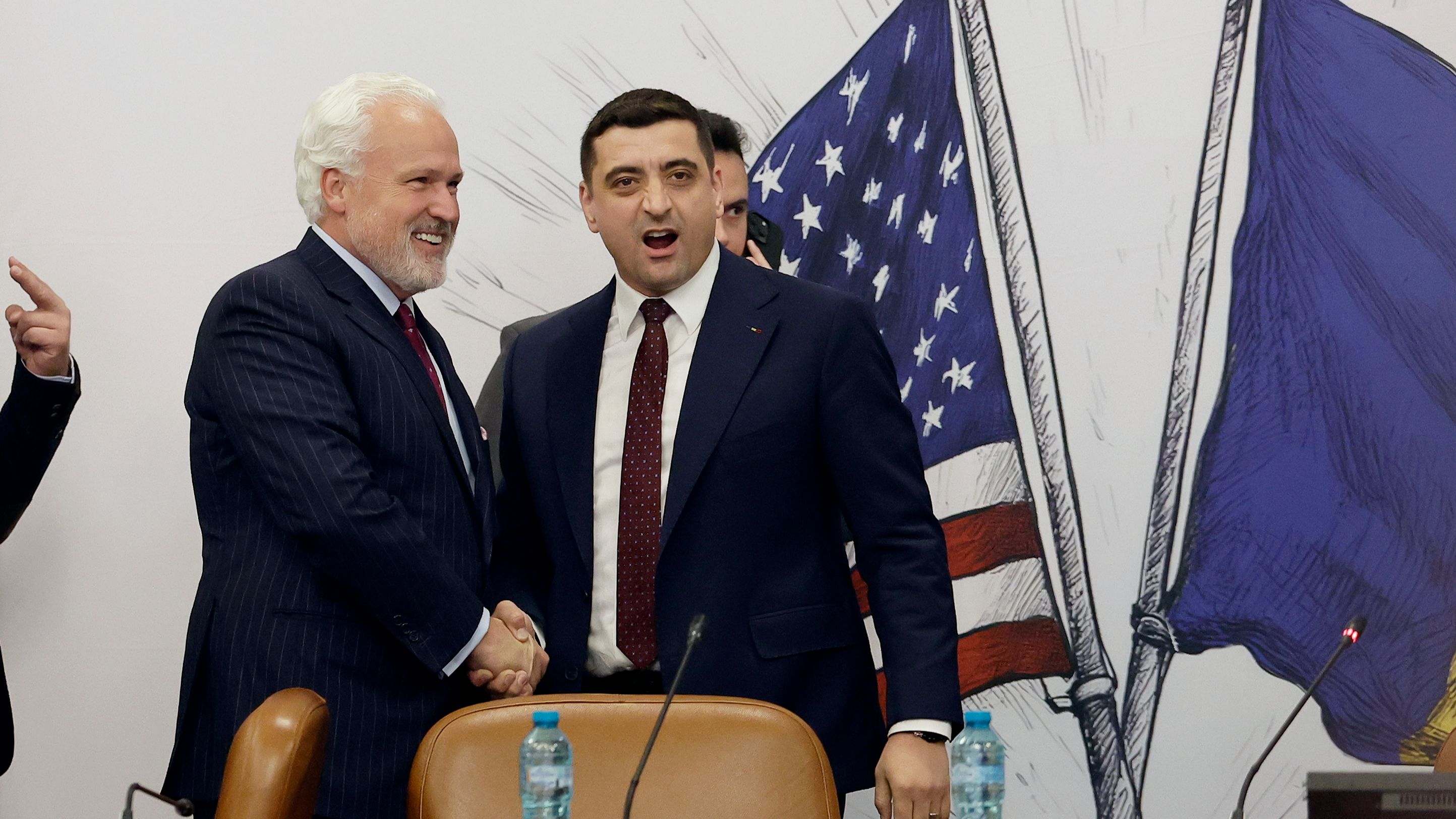 George Simion, el fan de Trump que roza la presidencia de Rumanía