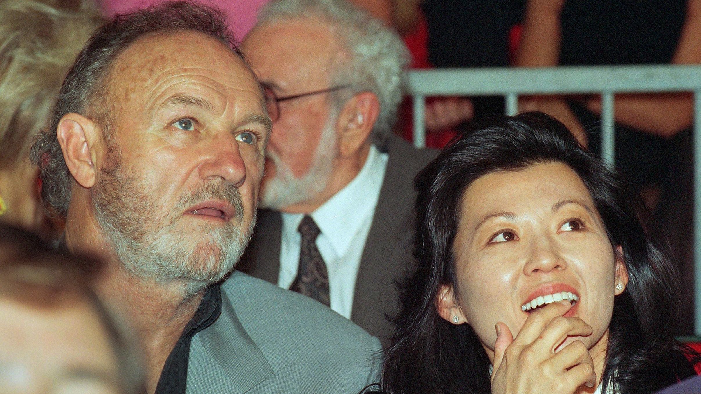 La policía investiga como "sospechosa" la muerte de Gene Hackman
