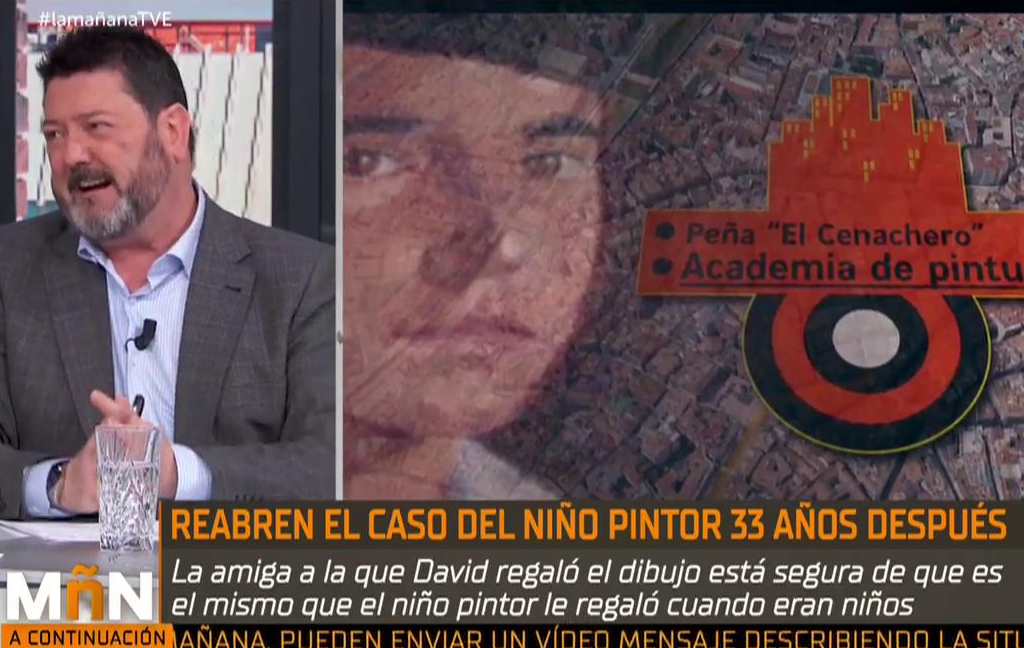 La Mañana - La policía reabre el caso de David Guerrero | RTVE.es
