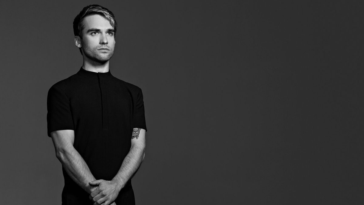 Chris Garneau: "Espero que mis canciones ayuden a otras personas"