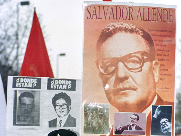 En Portada. "Allende, caso cerrado" | RTVE.es