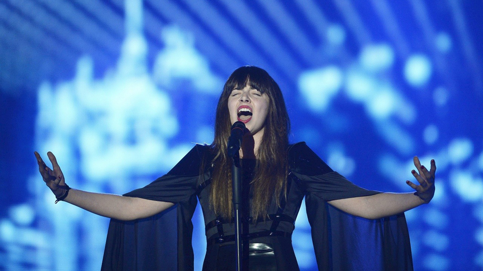 Portugal elige a Leonor Andrade para Eurovisión | RTVE.es