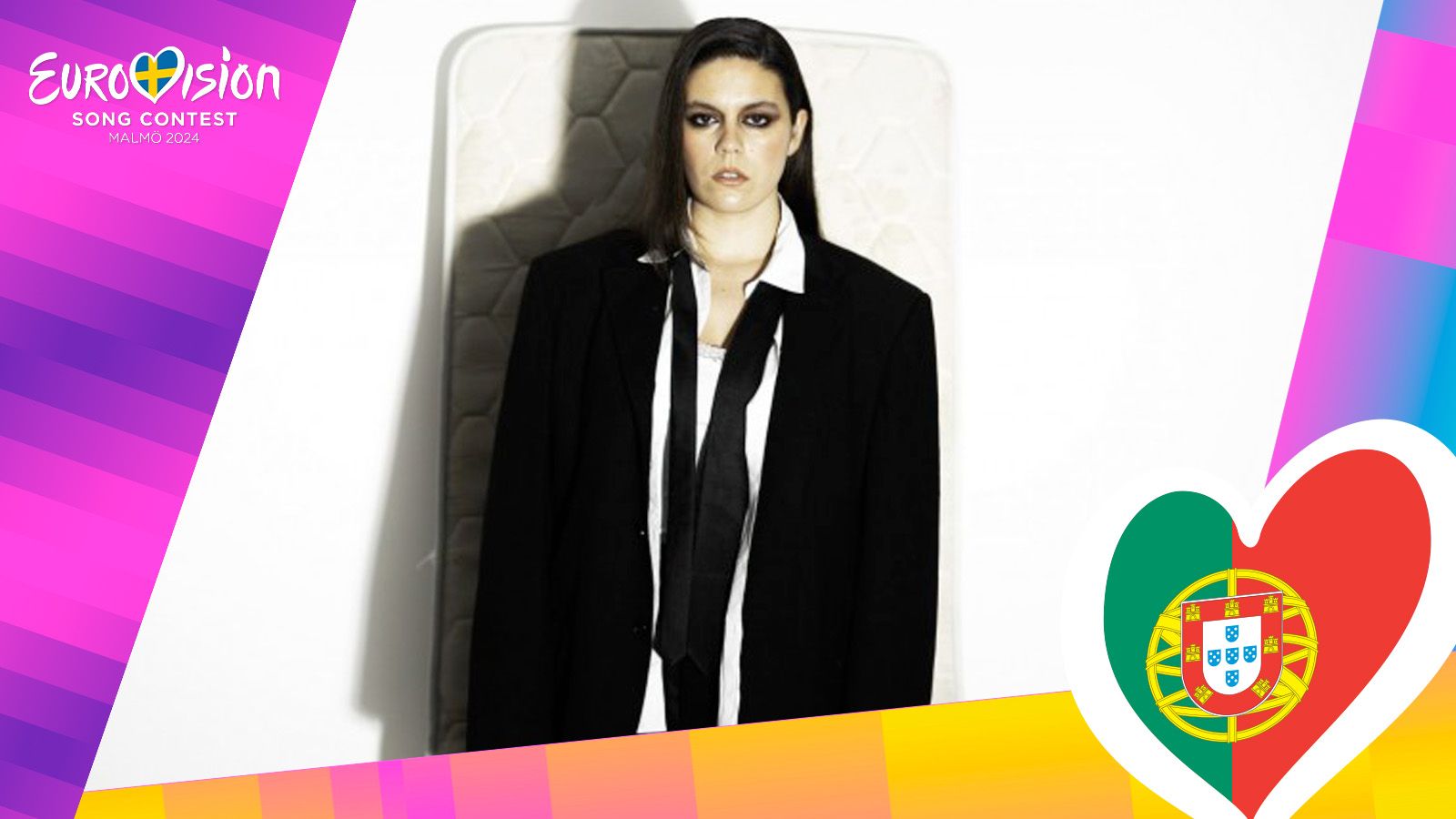 Eurovisión 2024 | Iolanda representa a Portugal con "Grito"