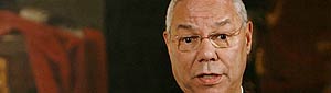 Colin Powell da su apoyo público a Barack Obama