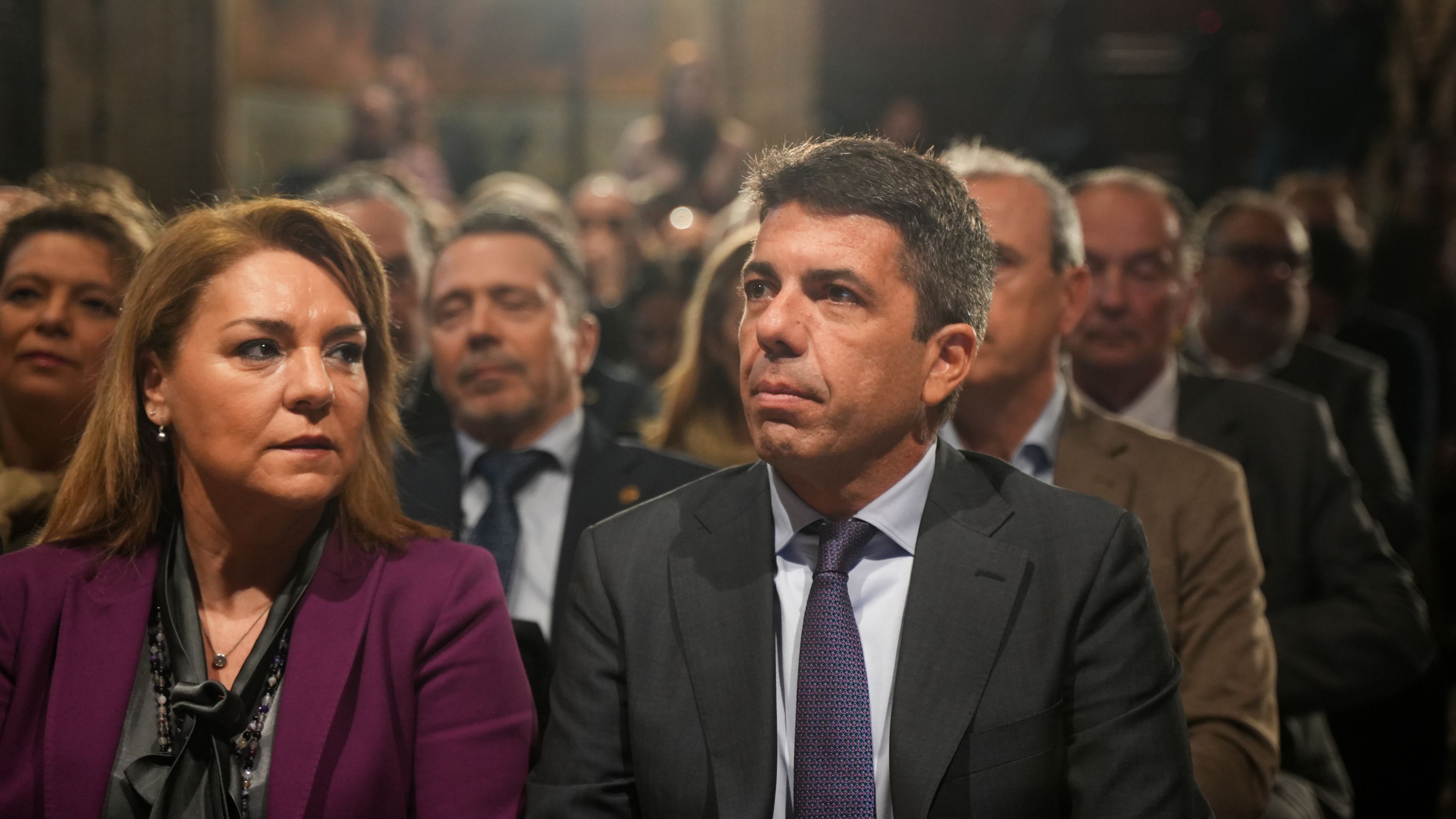 El PP defiende la reunión de Mazón con las víctimas de la dana
