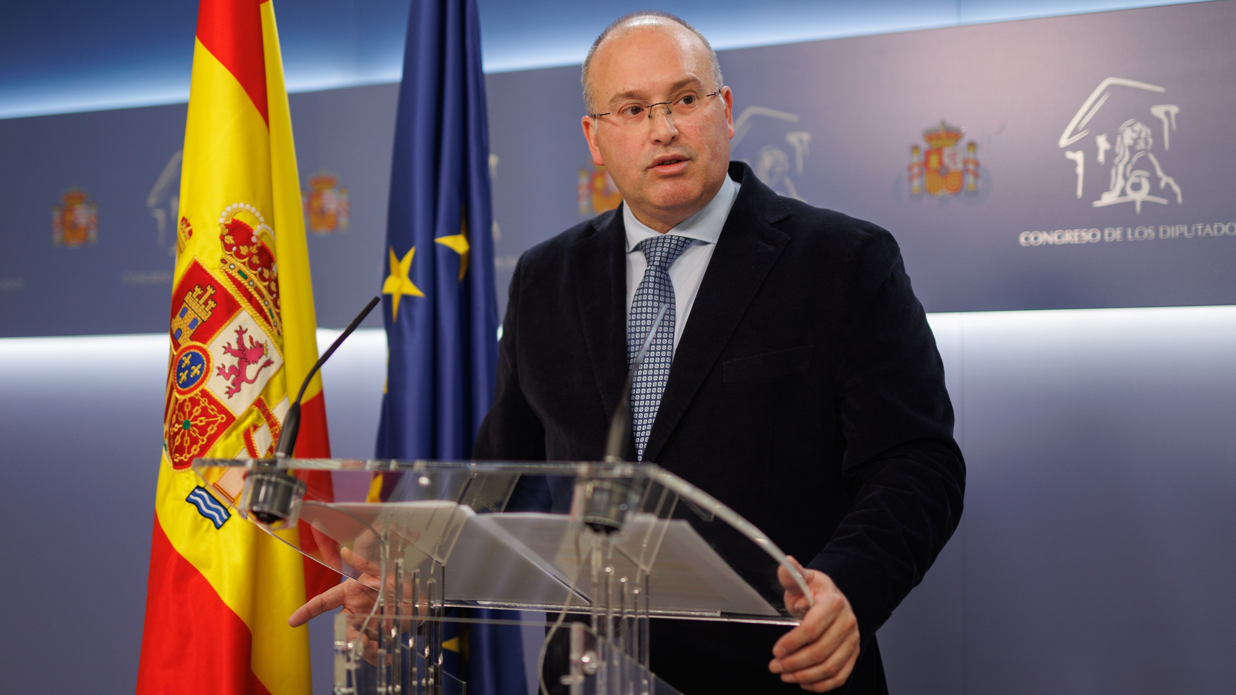 El PP pide en el Congreso la dimisión de Armengol por el 'caso Koldo'