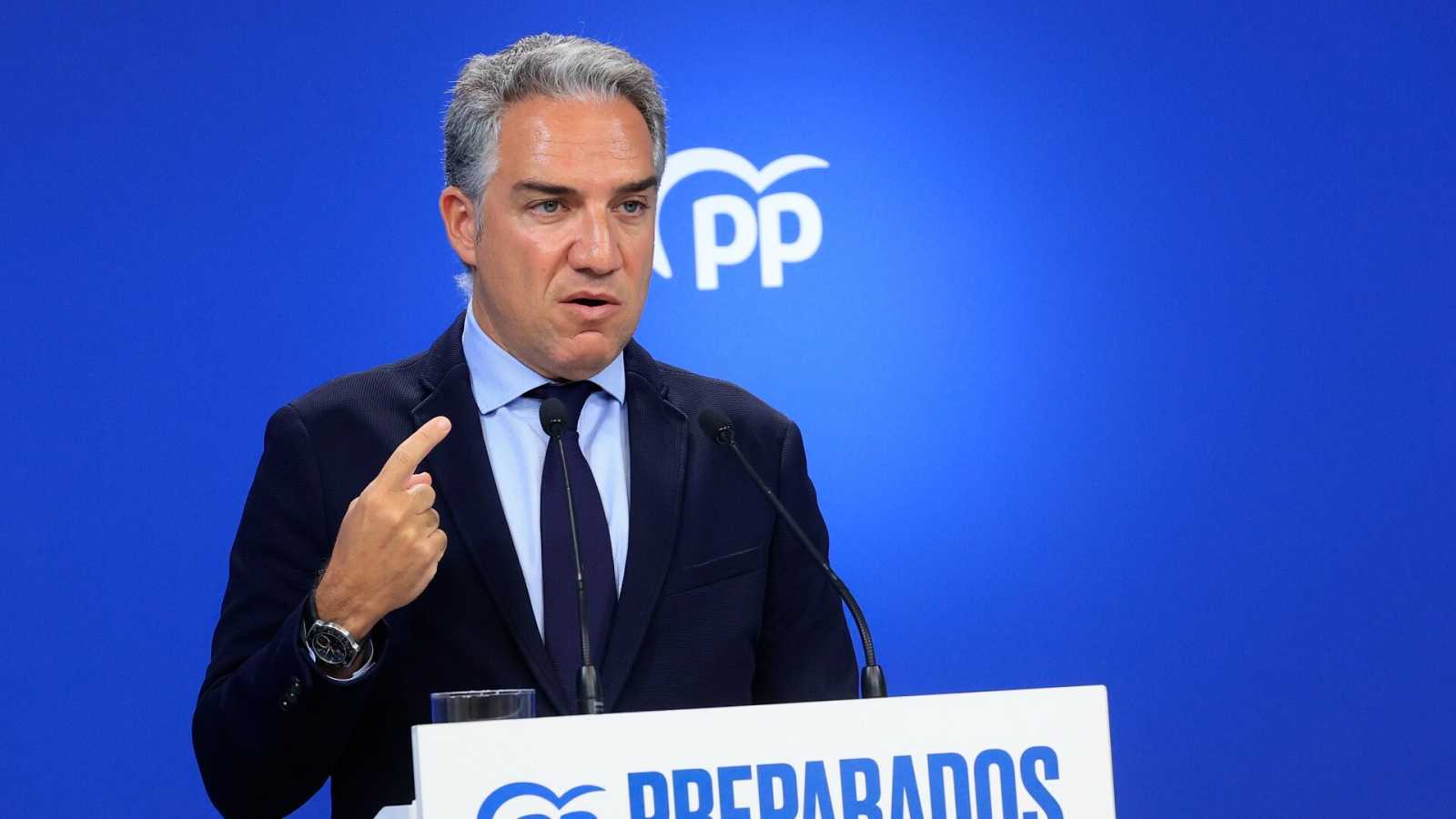 El PP pide al Gobierno que elimine las "frivolidades" del decreto de ...