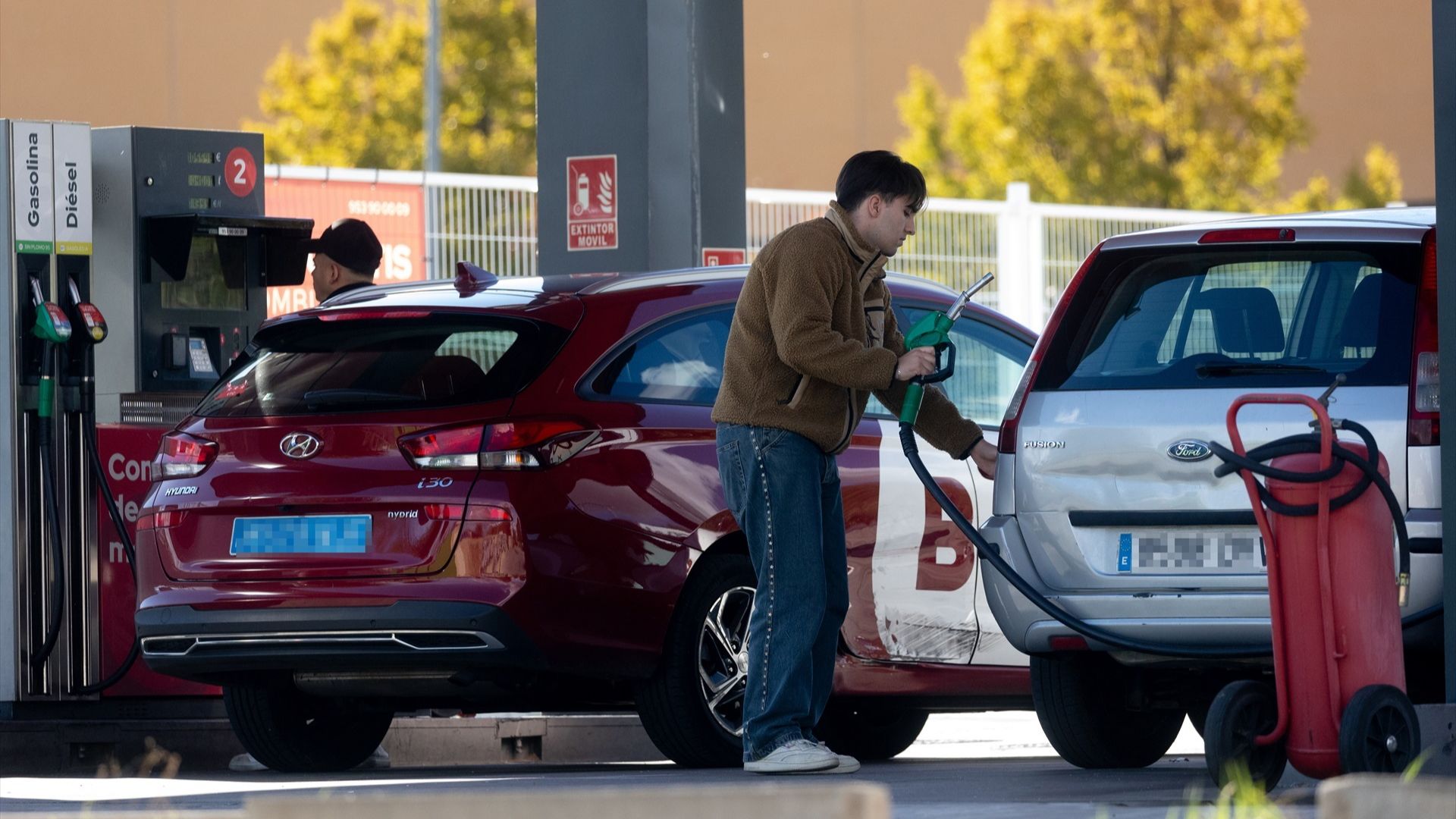 Carburantes: consulta el precio de gasolina y diésel