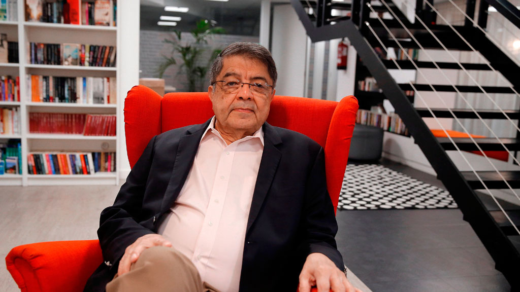 El escritor nicaragüense Sergio Ramírez, Premio Cervantes | RTVE