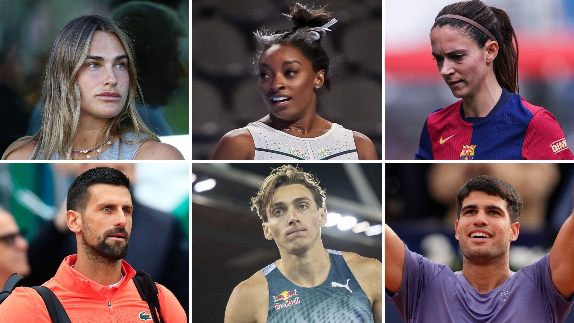 Premios Laureus 2025: lluvia de estrellas del deporte en Madrid
