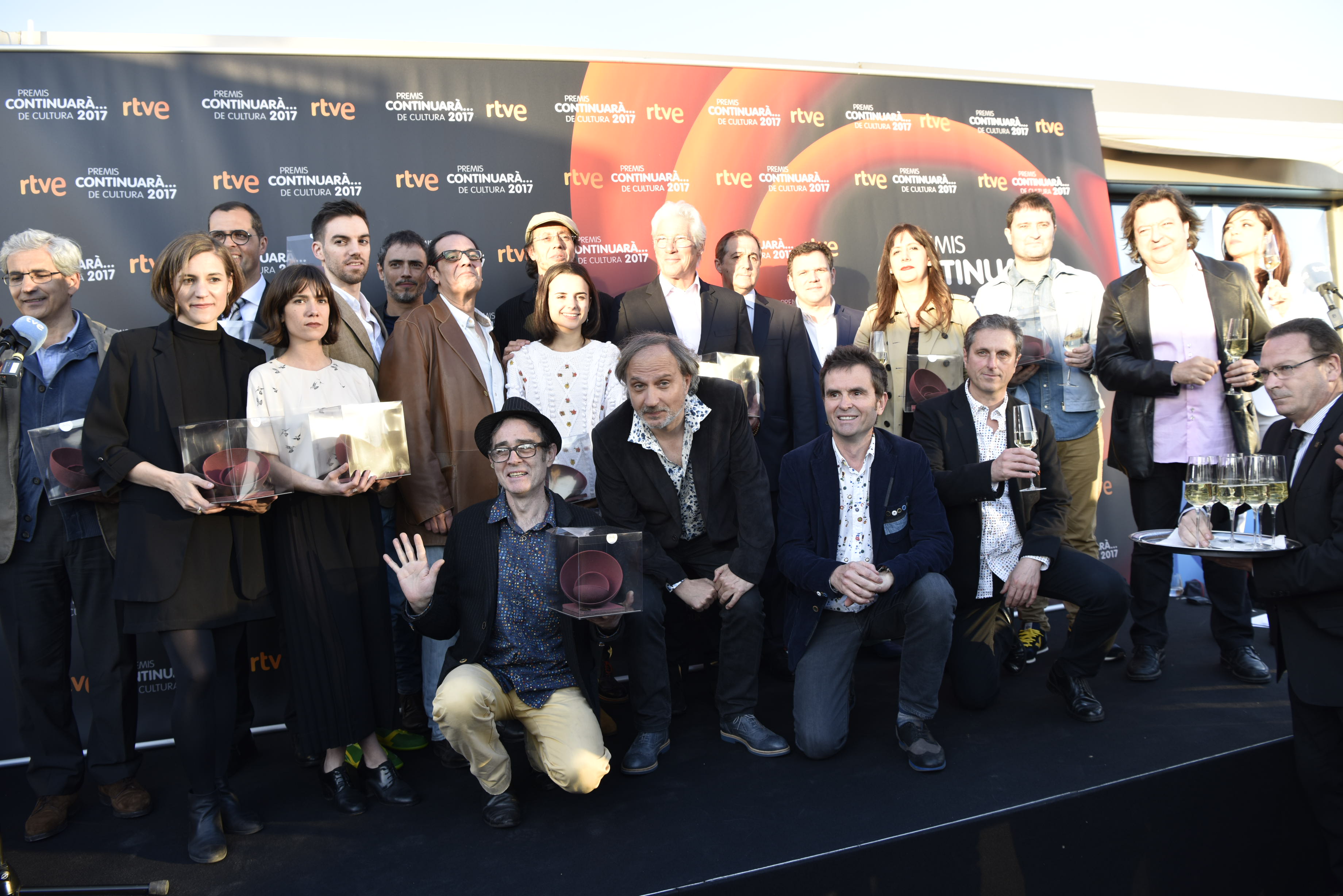 Premios dulces Continuará, edición 2.017 | RTVE.es