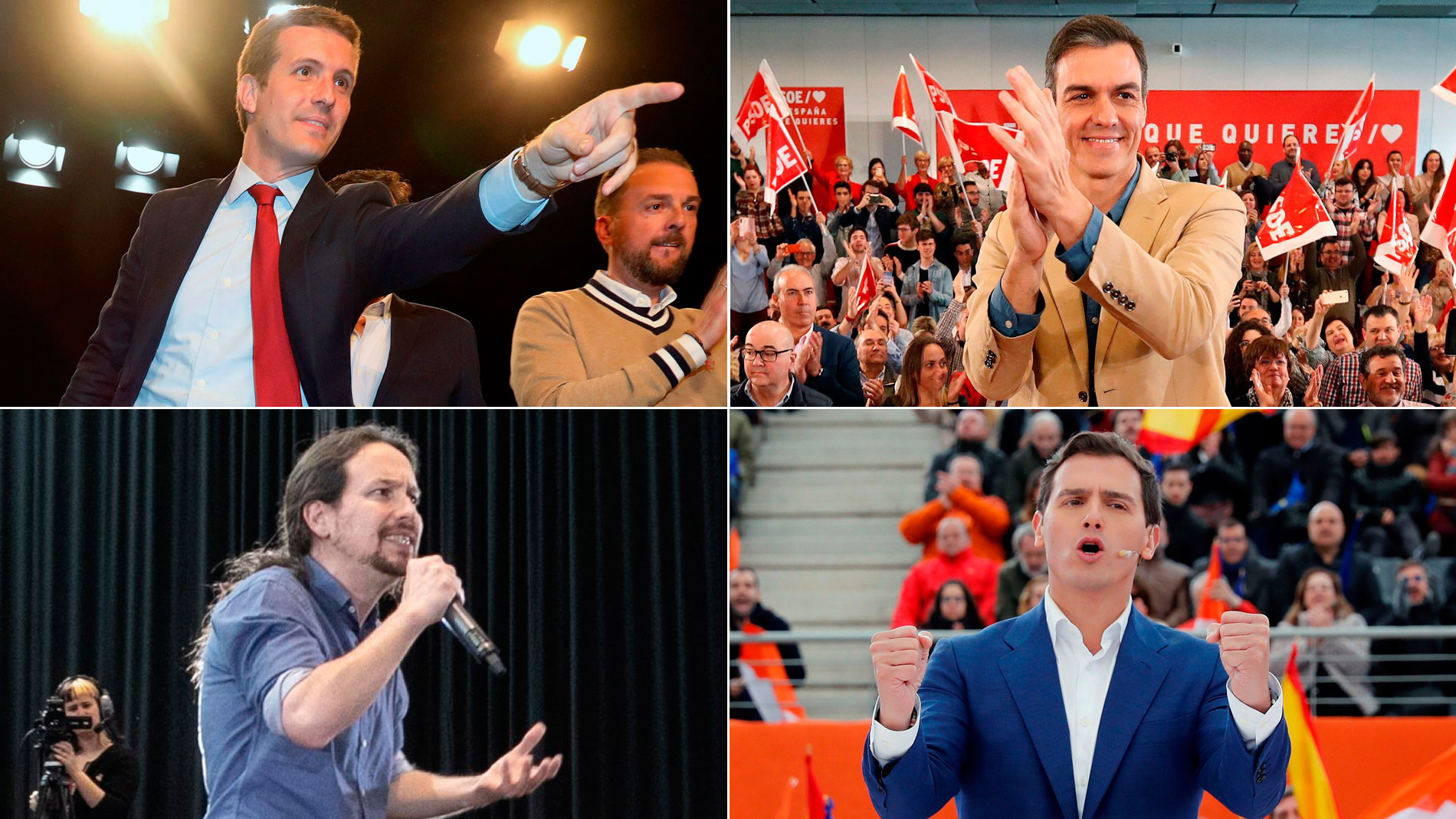ELECCIONES GENERALES 2019: Una campaña acelerada | RTVE