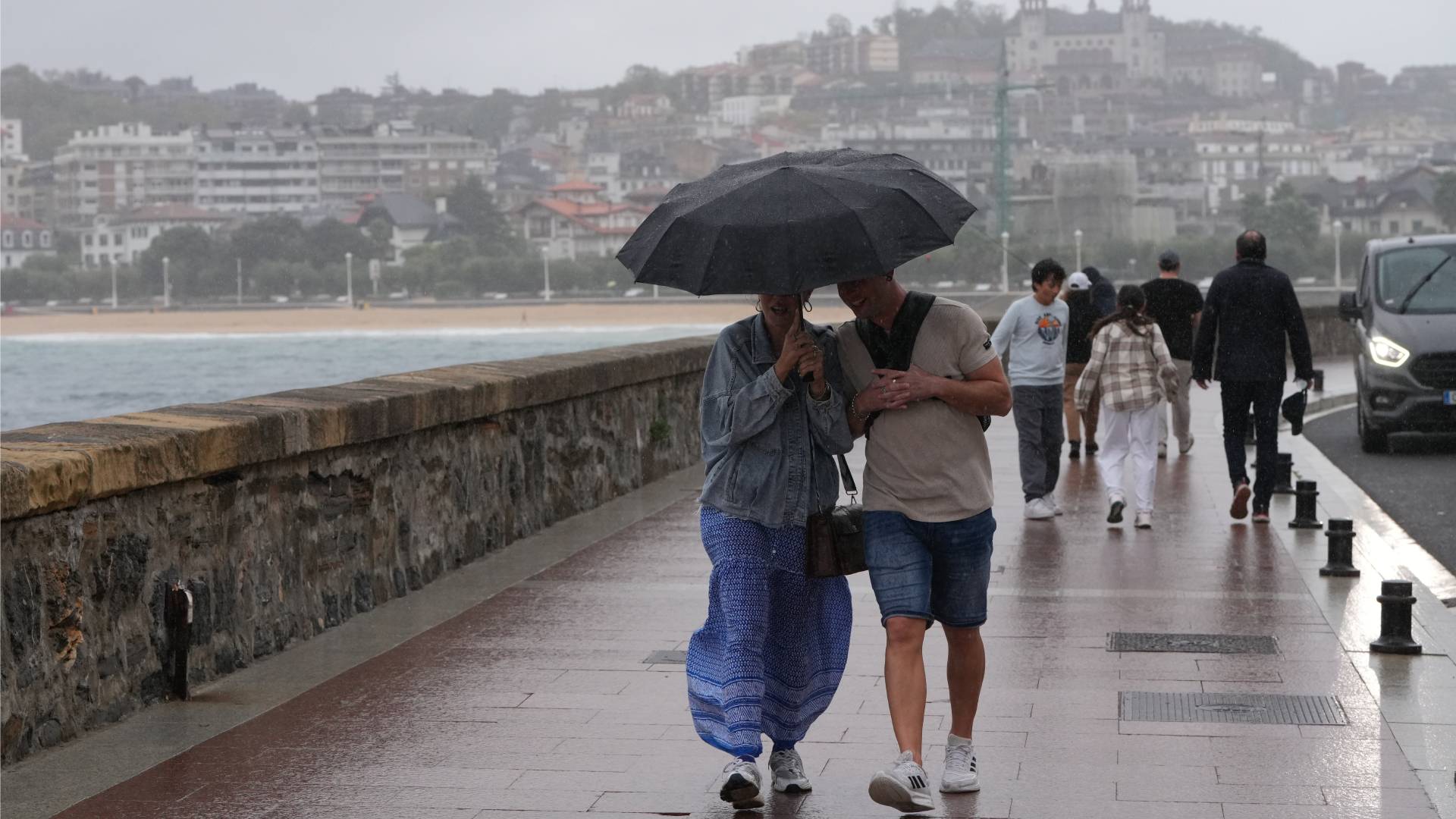 Las previsiones auguran un final de año más caluroso y lluvioso de lo ...