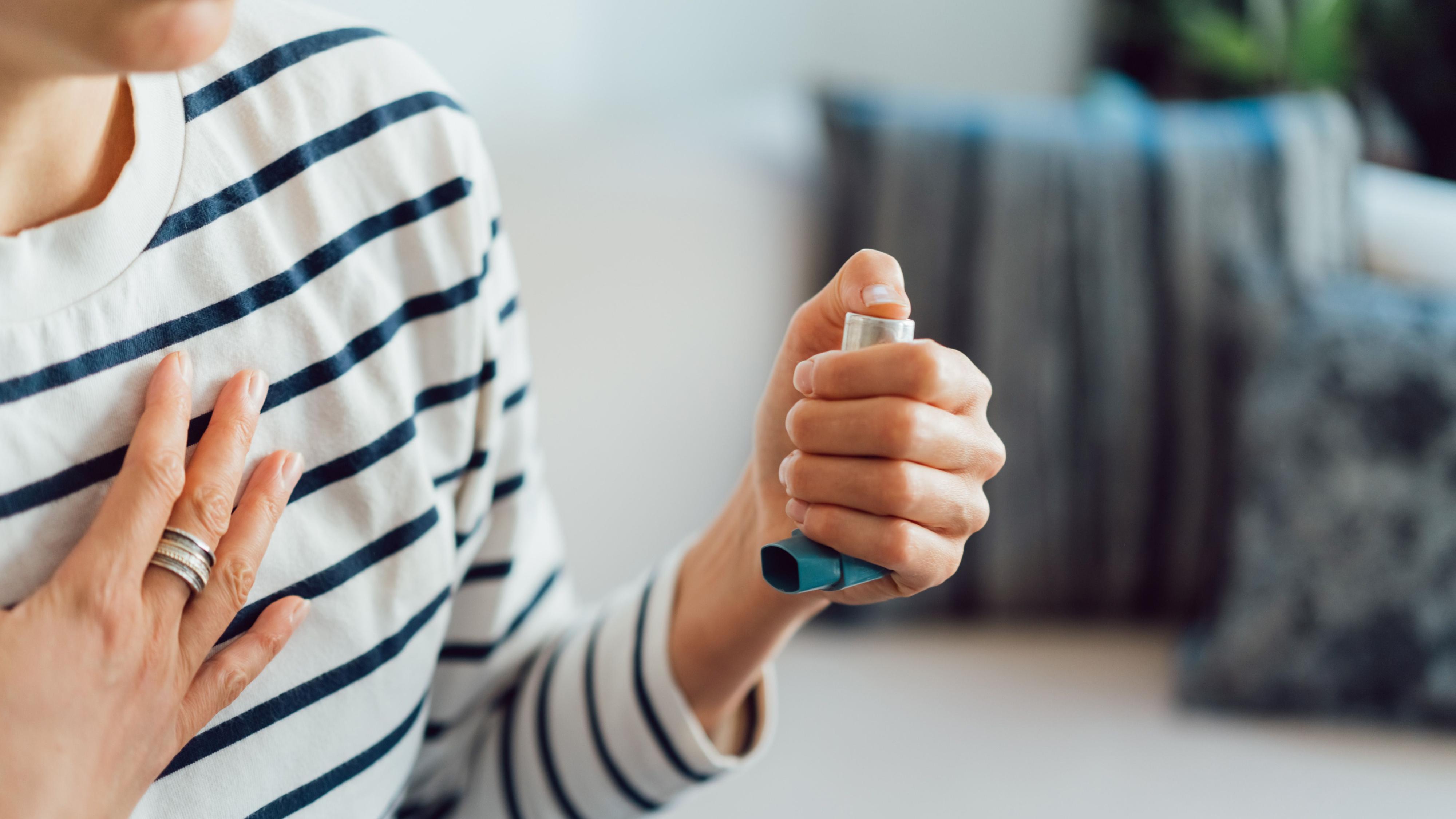 Primer tratamiento nuevo para el asma en 50 años