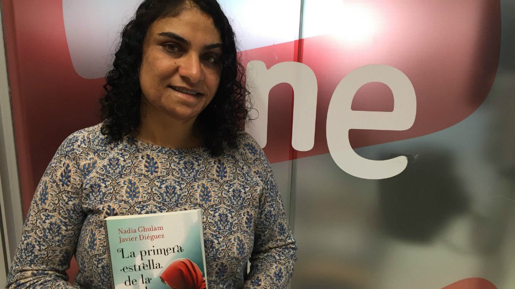 'La primera estrella de la noche', el grito de esperanza de Nadia ...