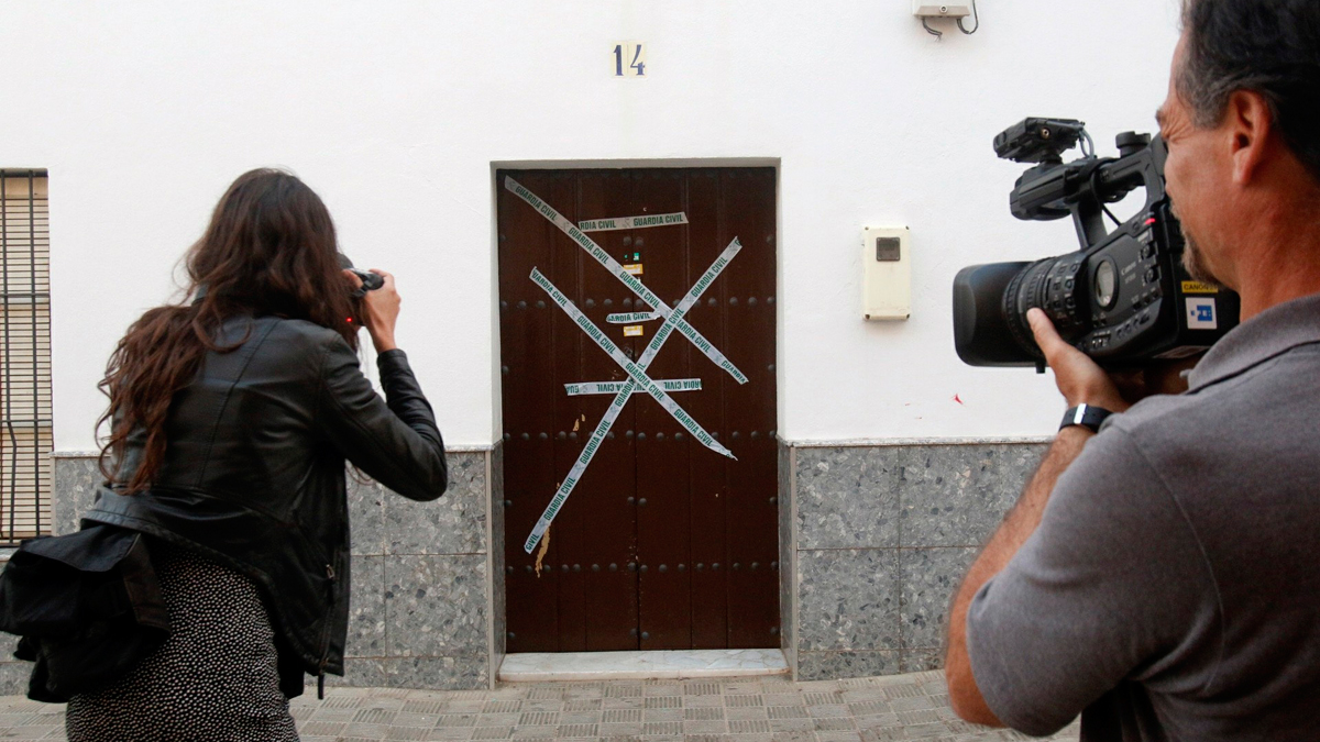 Prisión Para El Hombre Acusado De Matar A Su Pareja Rtve Es