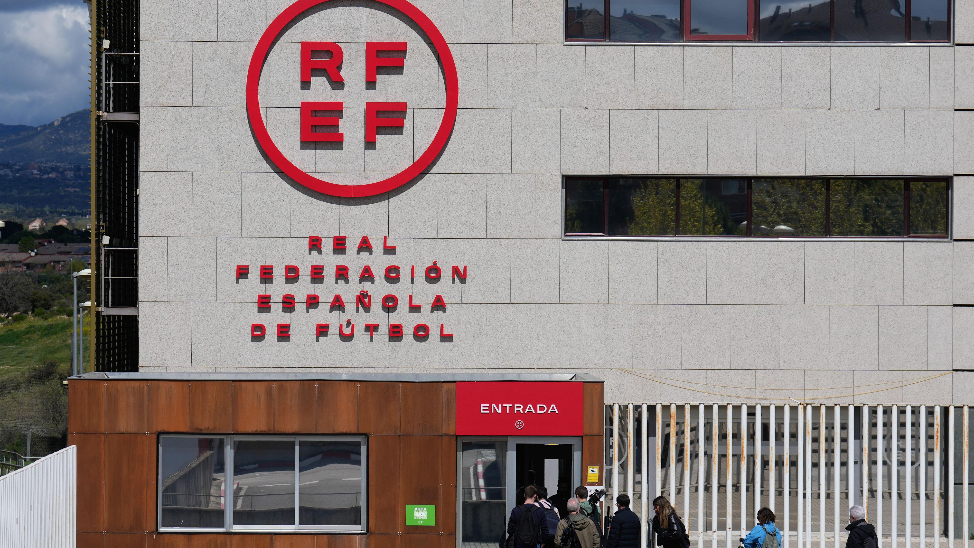 Elecciones a la RFEF: candidatos, plazos y posibles trabas