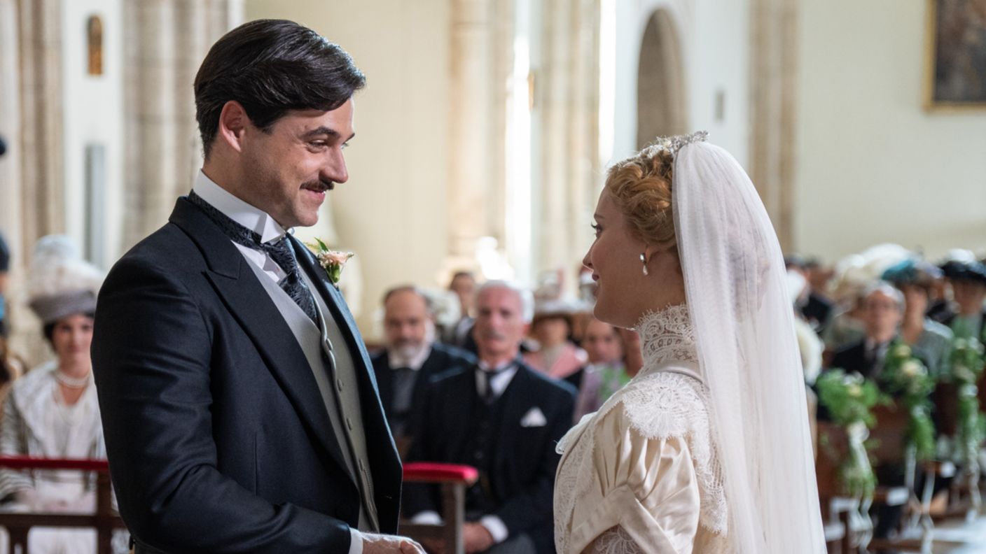'La Promesa' llega al capítulo 500 con la boda de Jana y Manuel