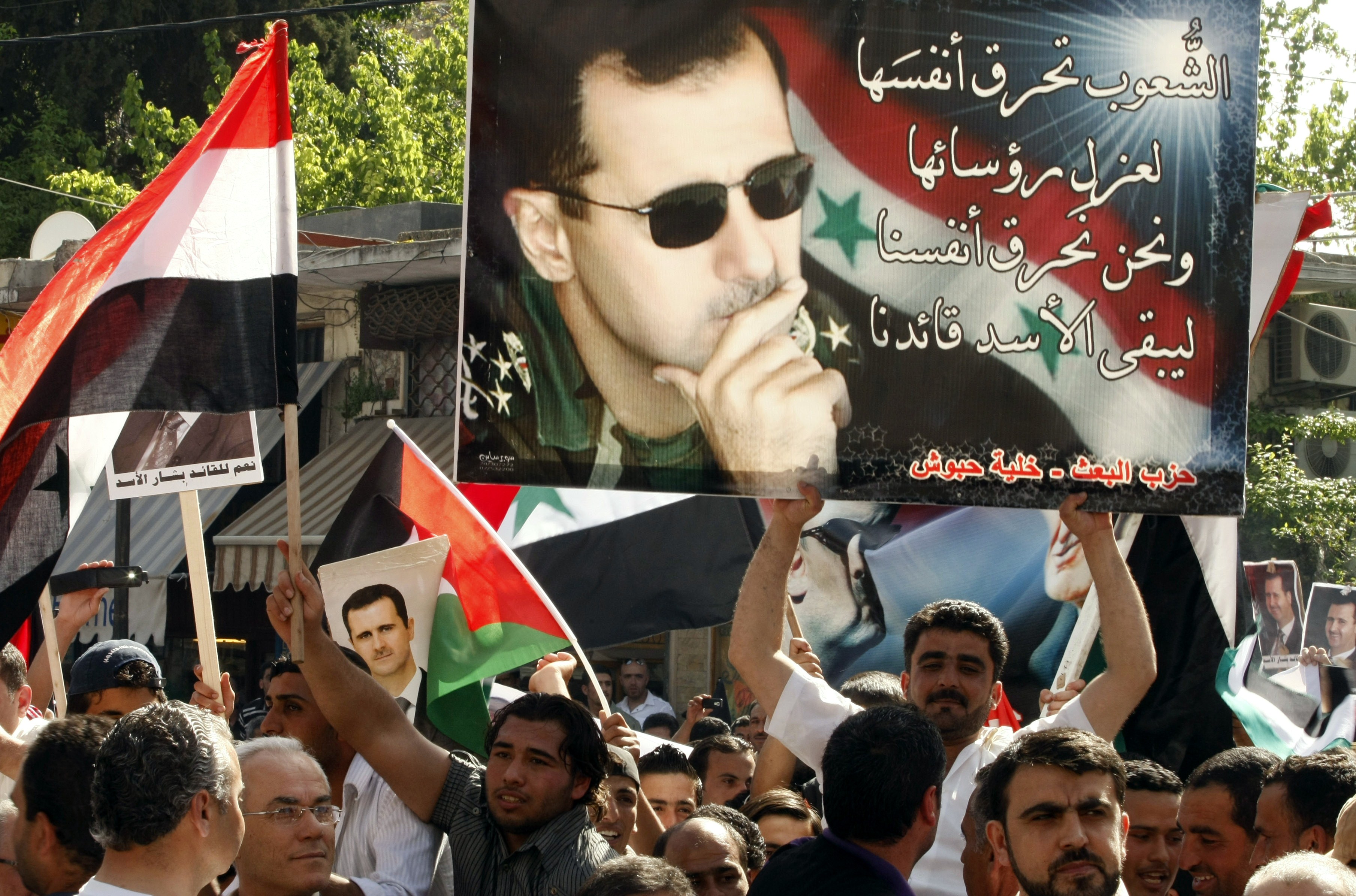 La propaganda engulle la verdad de la guerra siria | RTVE.es