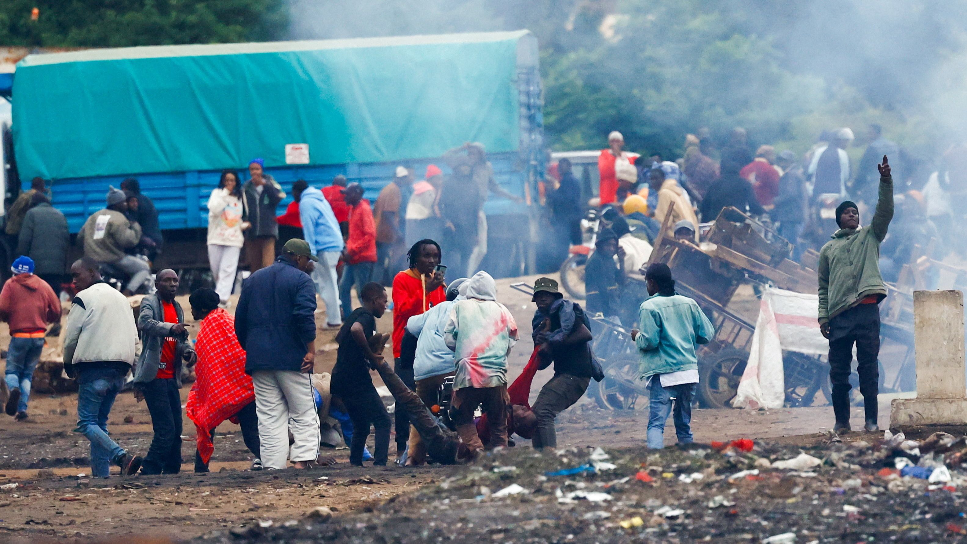 Las protestas tras las elecciones en Tanzania dejan diez muertos