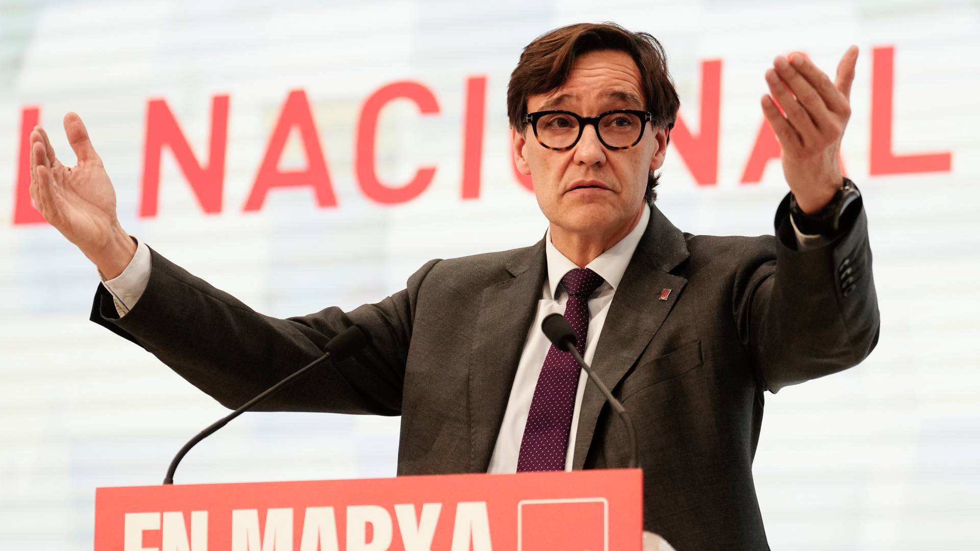 El PSC propone una reforma para destituir a miembros de la Mesa