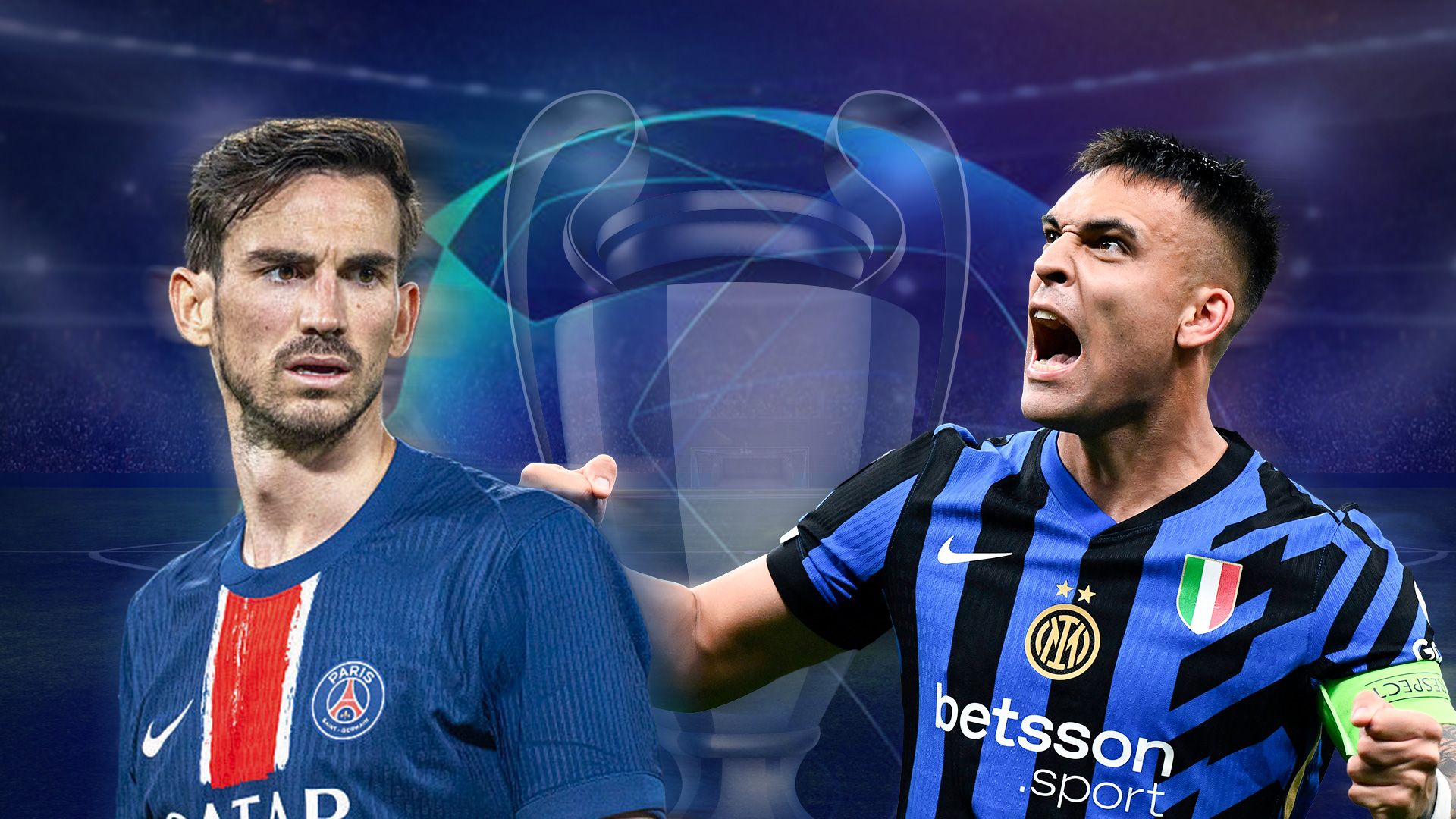 PSG - Inter de Milán: hora y dónde ver hoy | Champions League 2025