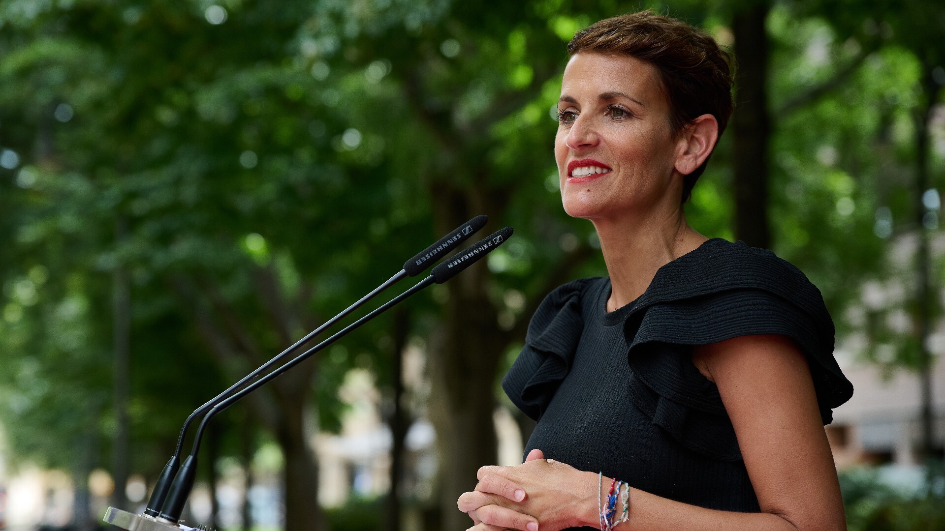 El PSN envía una nueva propuesta a Geroa Bai