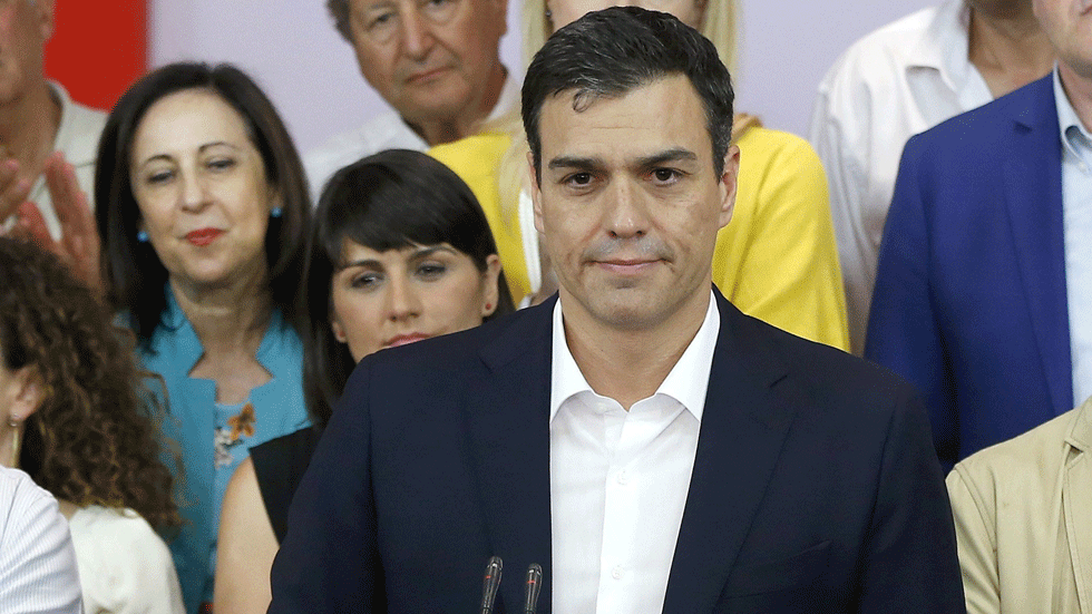 Elecciones generales 26J | El PSOE evita el 'sorpasso' | RTVE.es