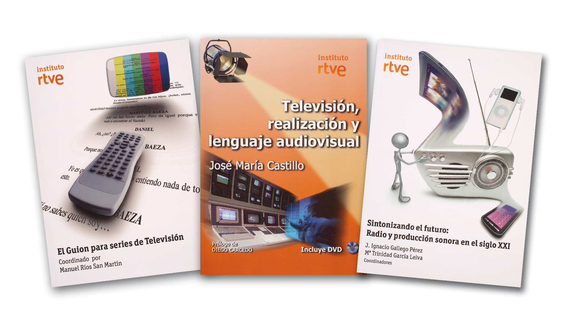Publicaciones Instituto RTVE | RTVE.es