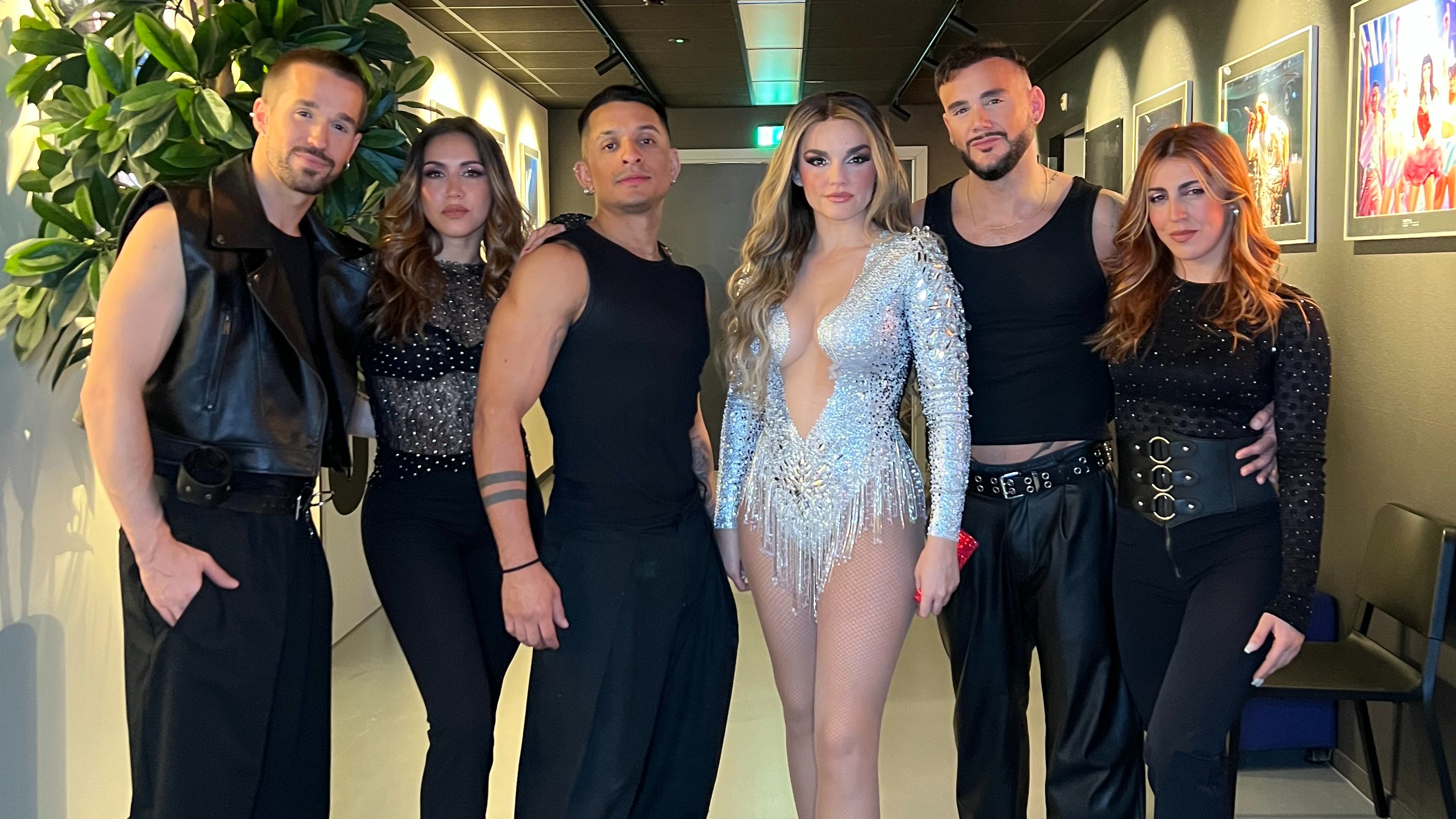 El público de Ámsterdam enloquece con Melody