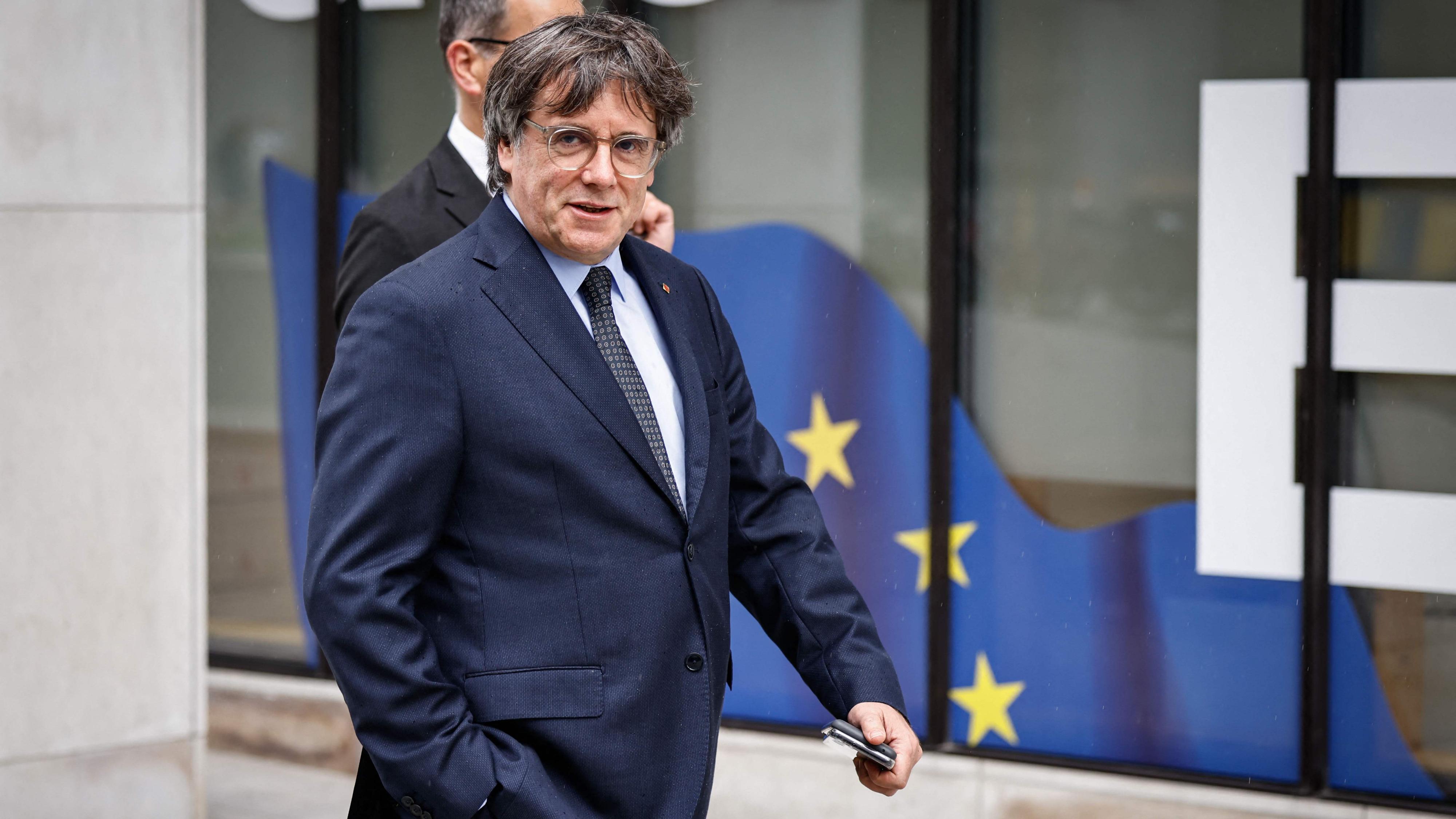 Puigdemont pide apartar a tres magistrados de las deliberaciones sobre ...