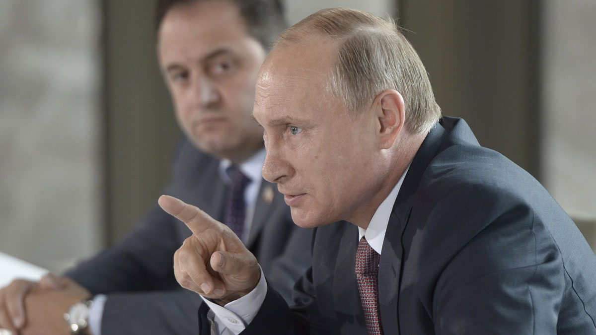 Putin Rusos Y Ucranianos Son El Mismo Pueblo L Rtve