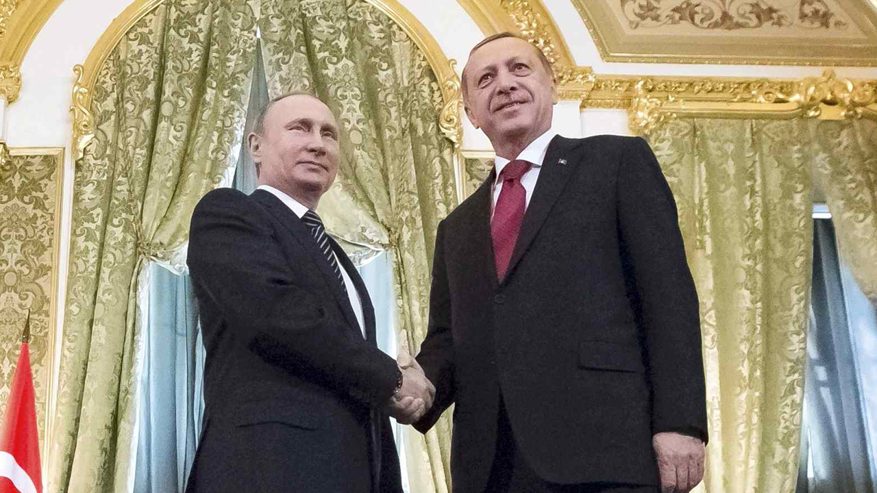 Putin y Erdogan resuelven sus diferencias | RTVE.es