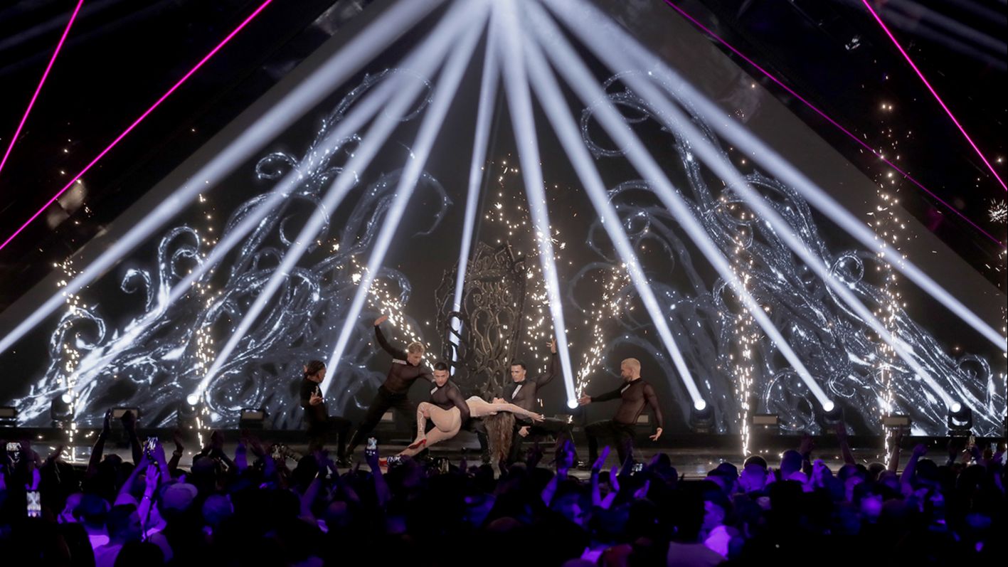 Quién es Melody, la participante del Benidorm Fest 2025