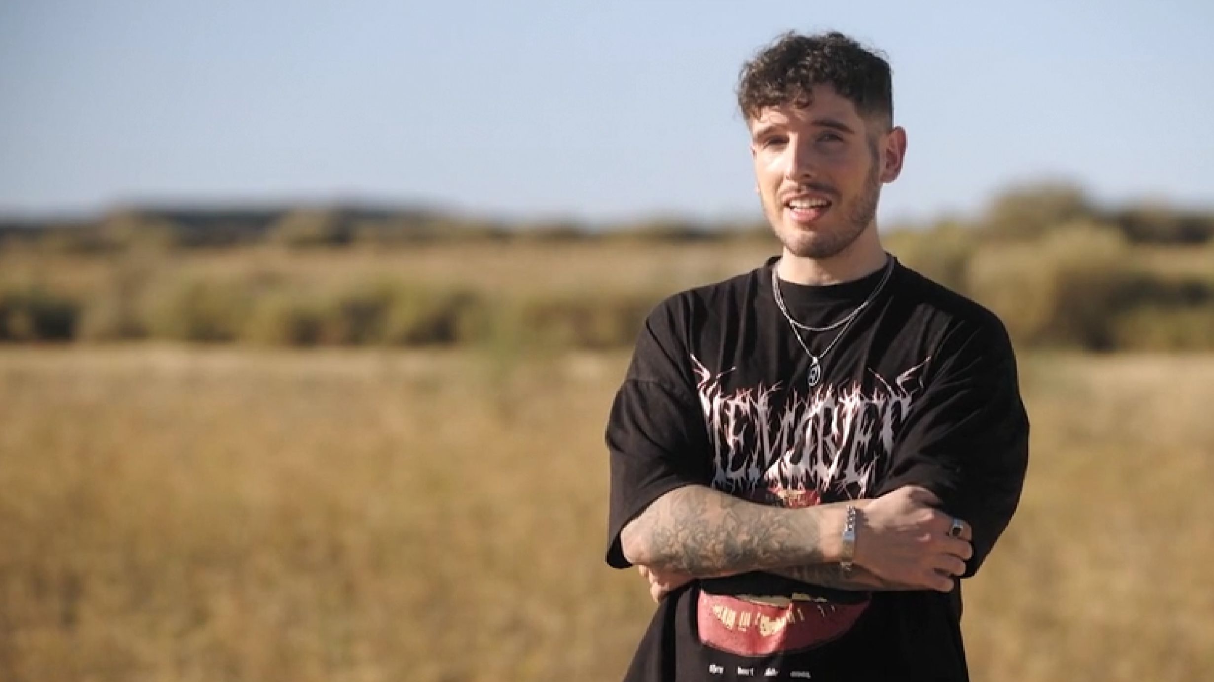 Pablo Rouss, quién es el productor navarro con dos Latin Grammy