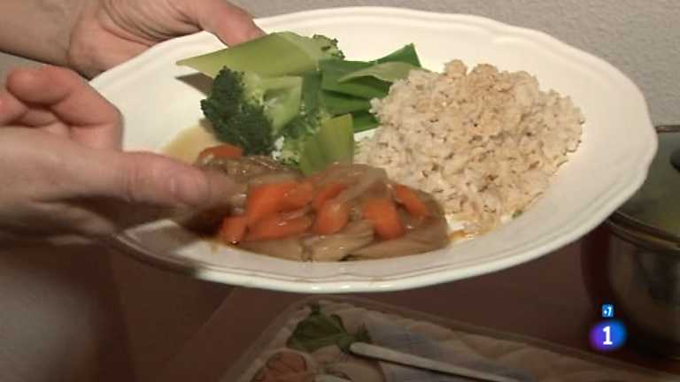 Quiero saber lo que como