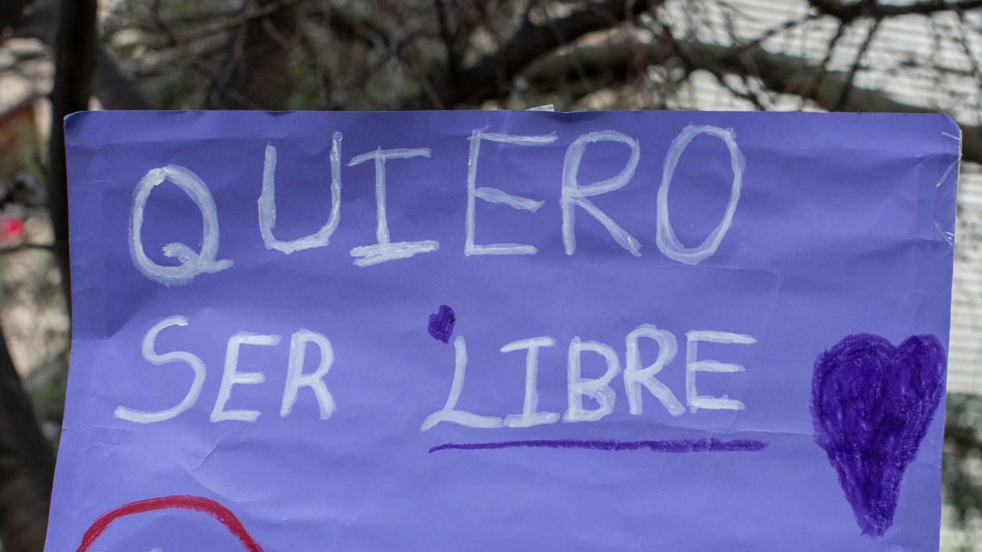 '¡Quiero ser libre!': un grito de la música queer